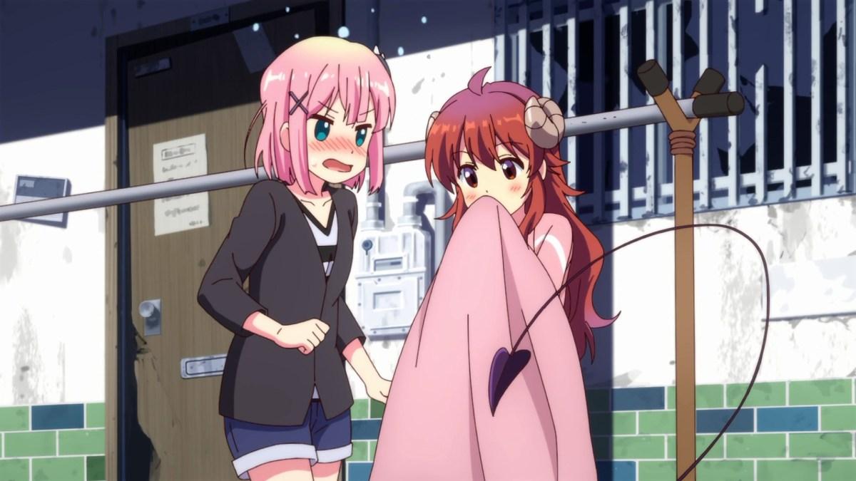 Machikado Mazoku Wallpapers - Top Free Machikado Mazoku Backgrounds ...
