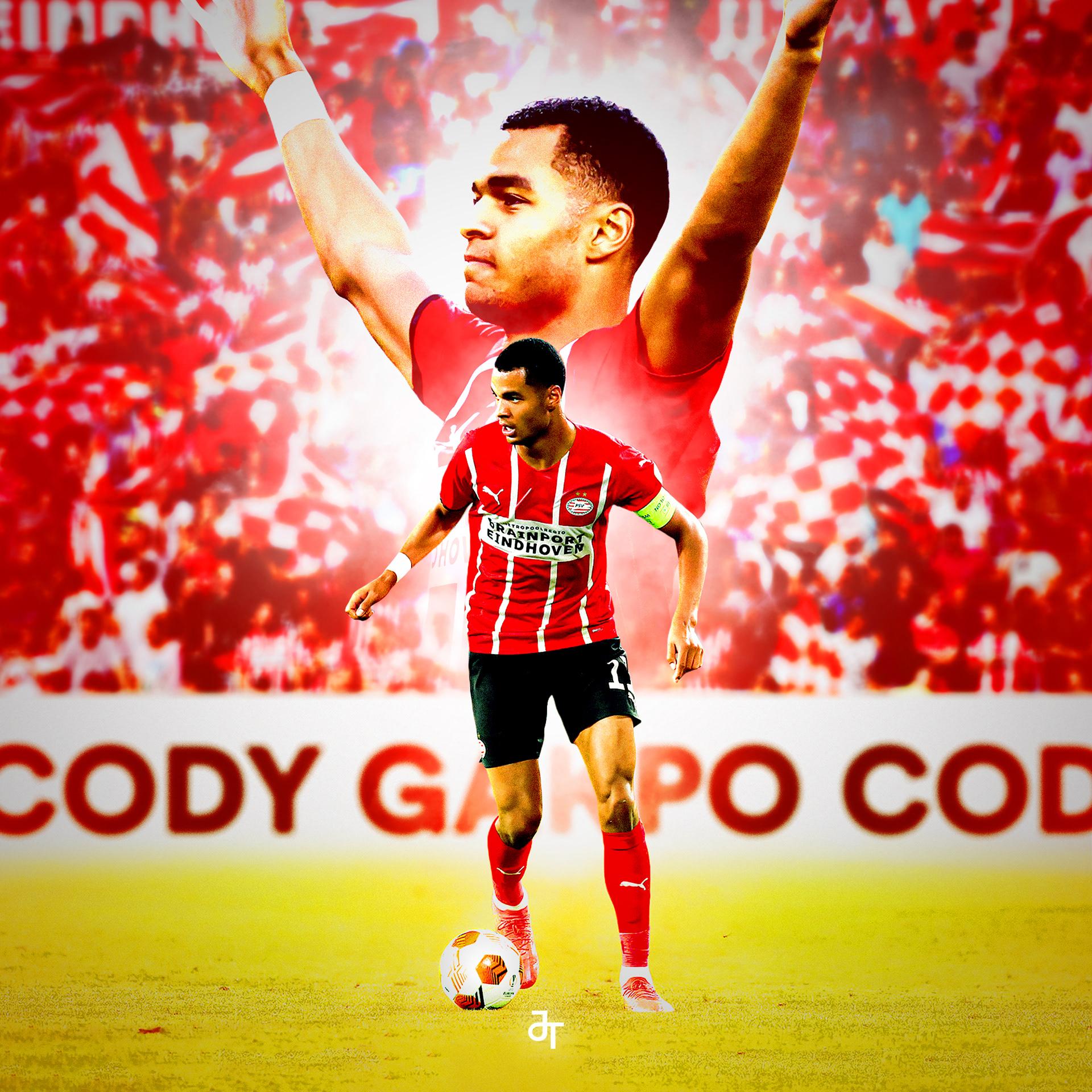 Cody Gakpo Wallpapers - Top Free Cody Gakpo Backgrounds - WallpaperAccess