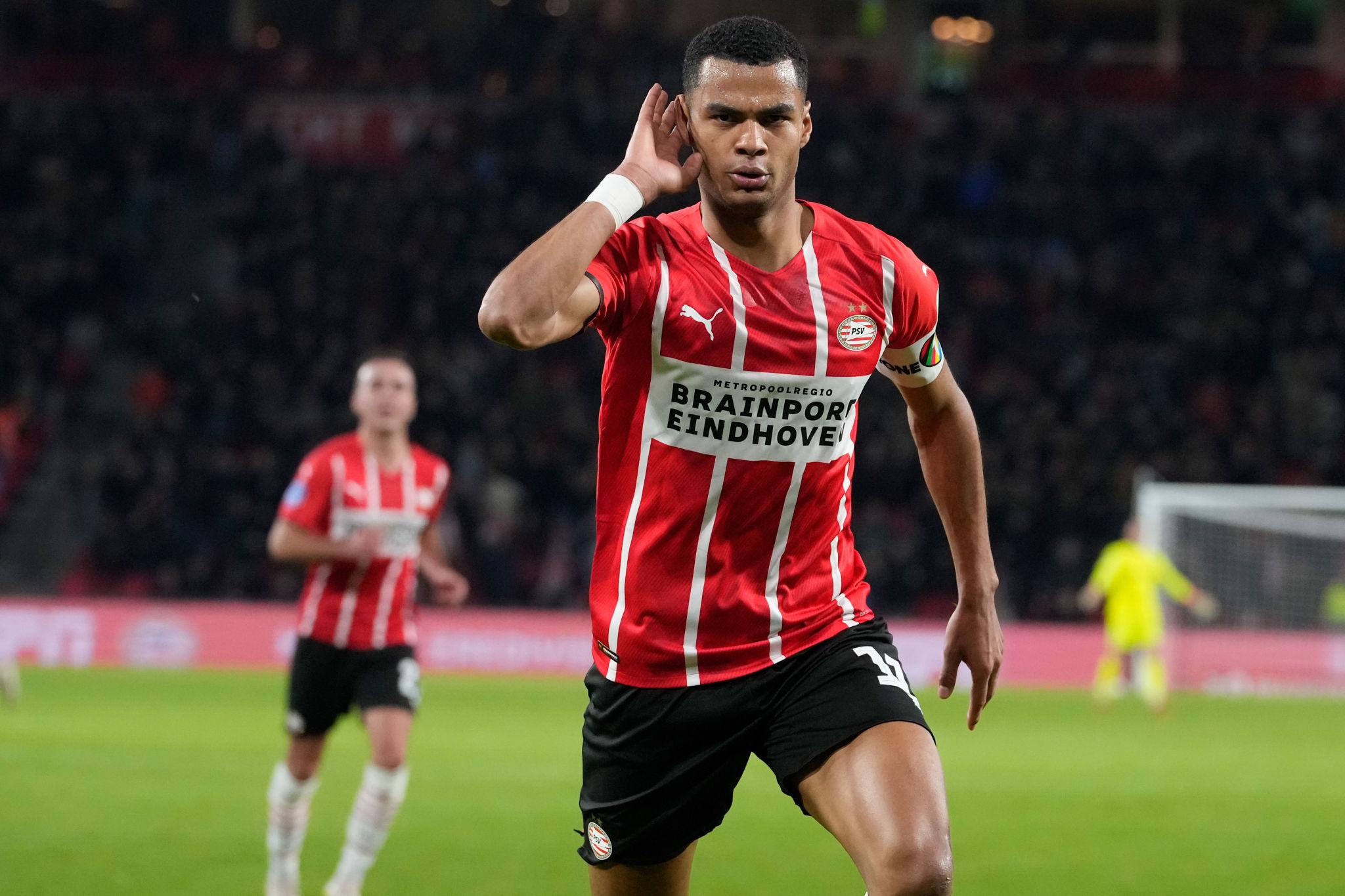 Cody Gakpo Wallpapers - Top Free Cody Gakpo Backgrounds - WallpaperAccess