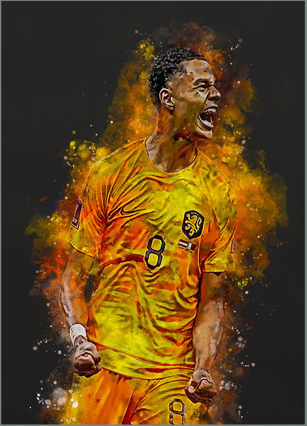 Cody Gakpo Wallpapers - Top Free Cody Gakpo Backgrounds - WallpaperAccess