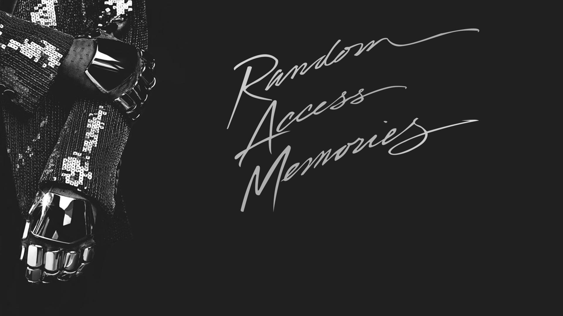 Random Access Memories Wallpapers - Top Free Random Access Memories ...