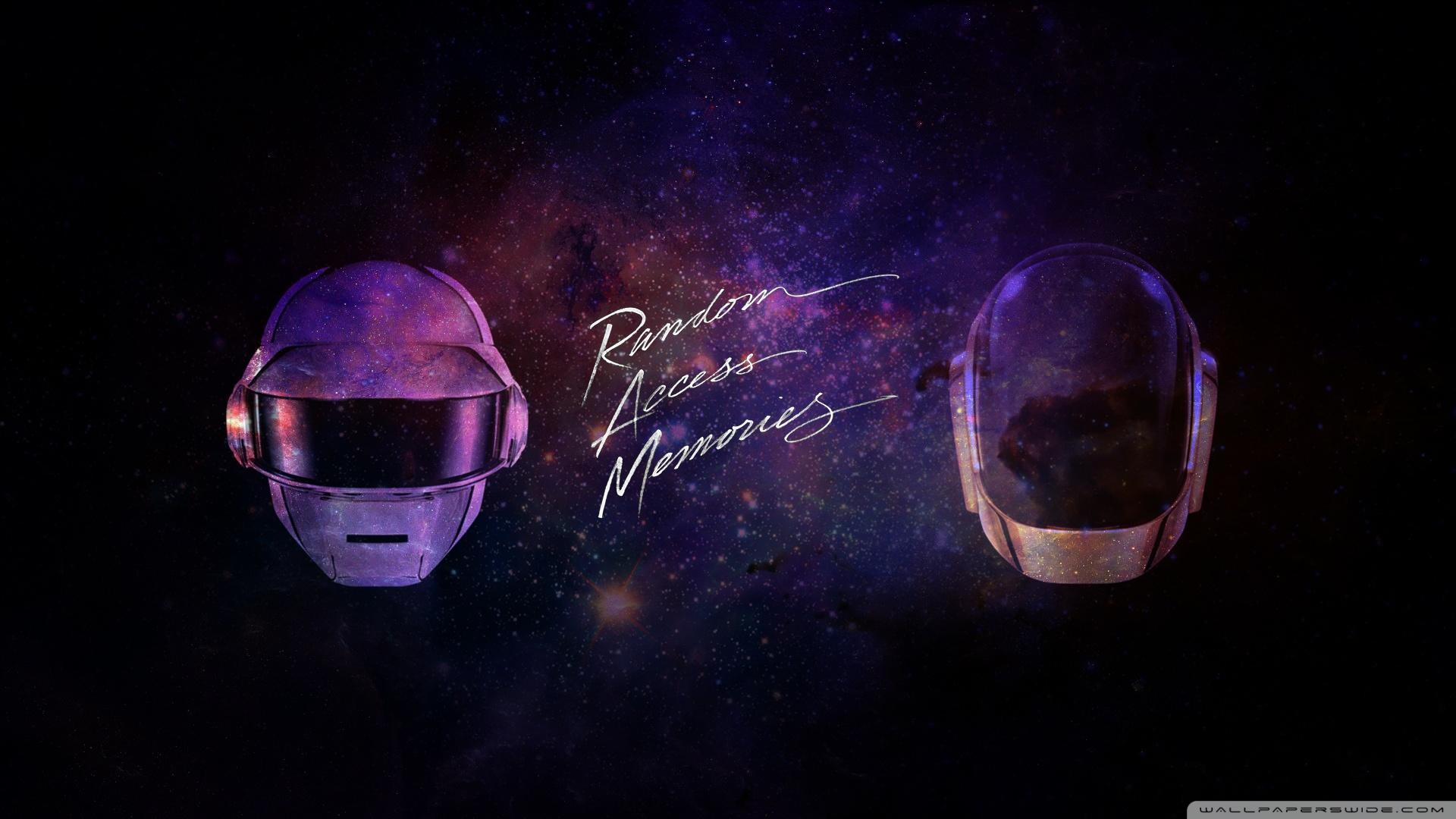 Random Access Memories Wallpapers - Top Free Random Access Memories ...