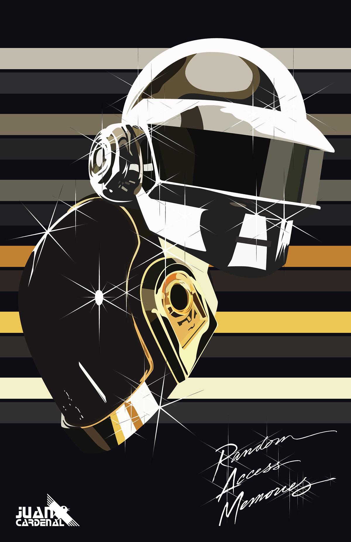 Random Access Memories Wallpapers - Top Free Random Access Memories ...