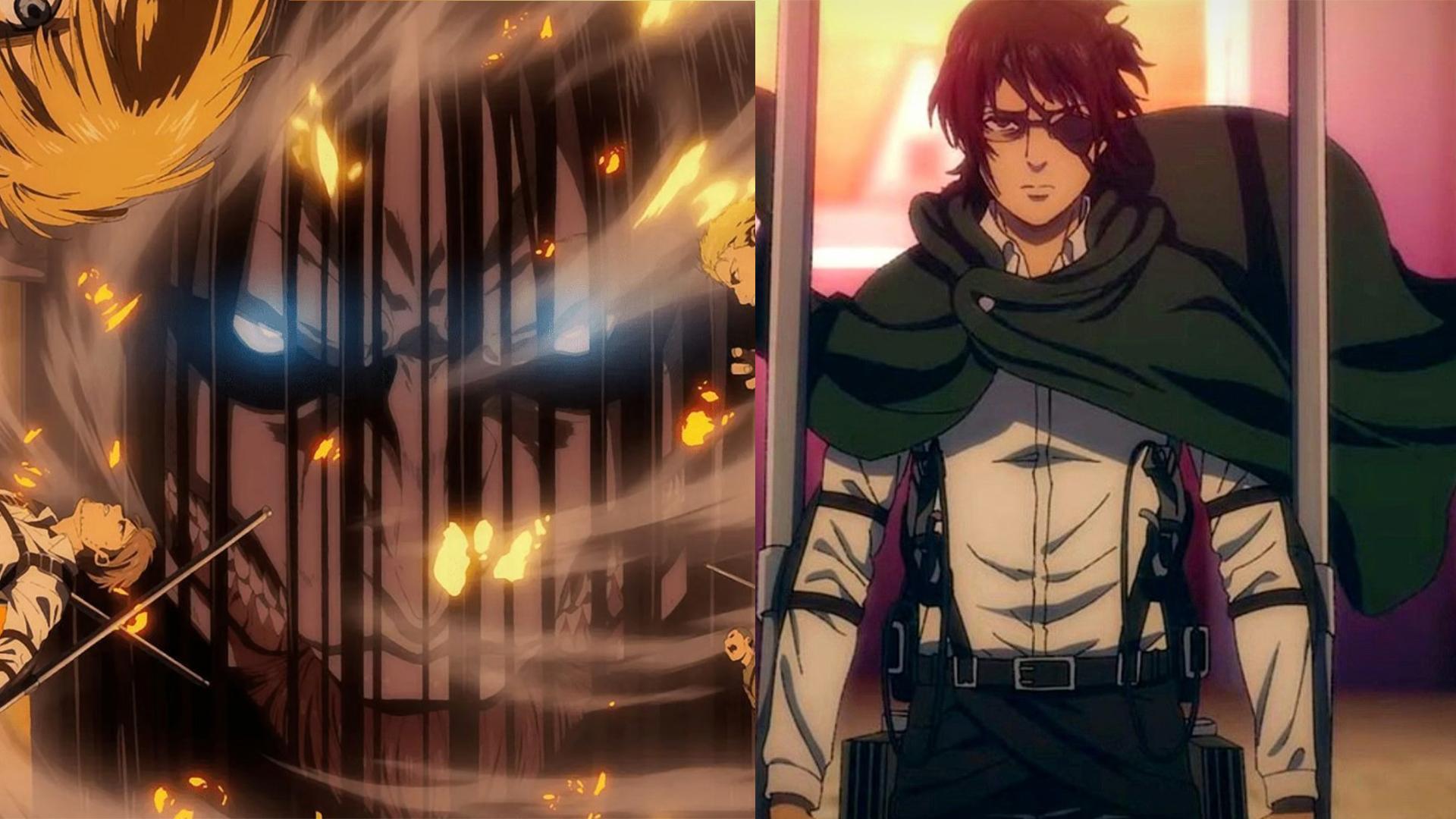 Attack On Titan Season 4 Part 3 Wallpapers - Top Free Attack On Titan ...