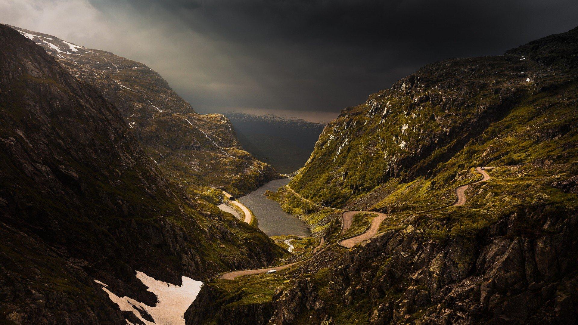 Ravine Wallpapers - Top Free Ravine Backgrounds - WallpaperAccess