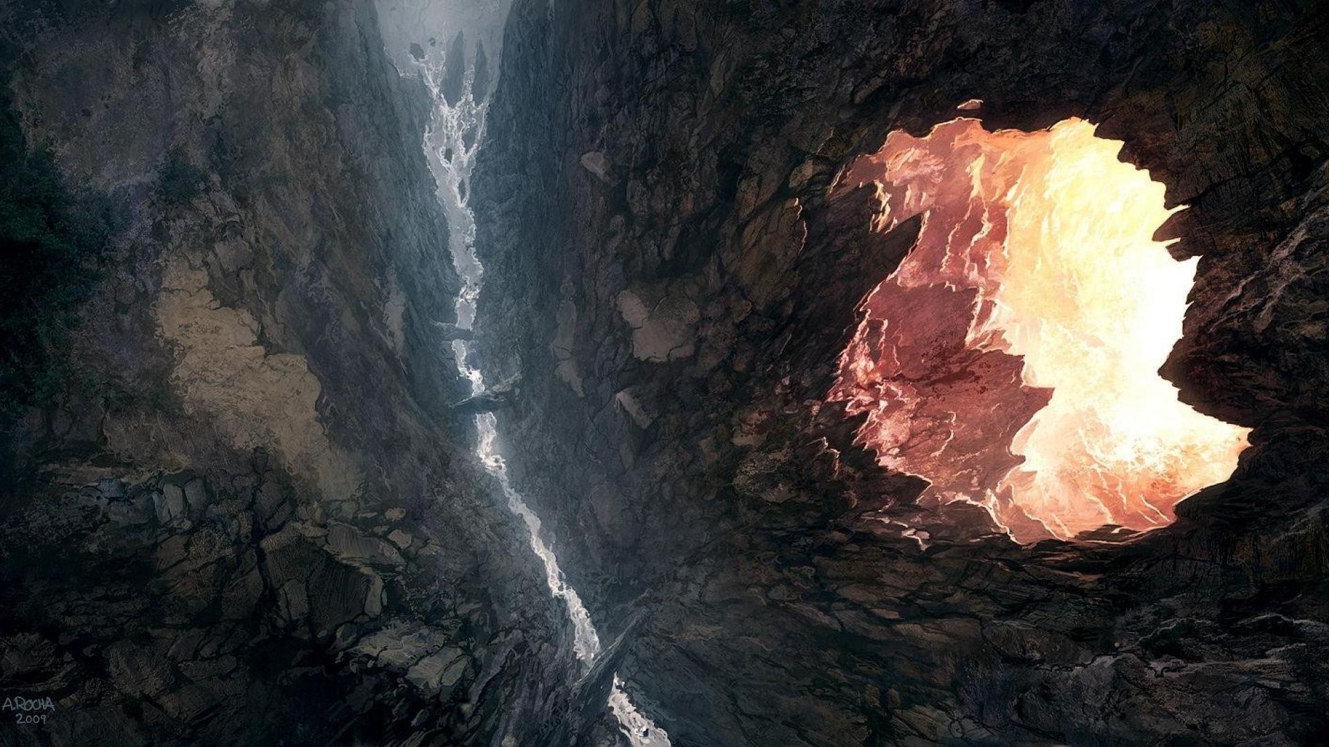 Ravine Wallpapers - Top Free Ravine Backgrounds - WallpaperAccess