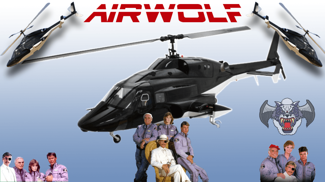 Airwolf Wallpapers - Top Free Airwolf Backgrounds - WallpaperAccess