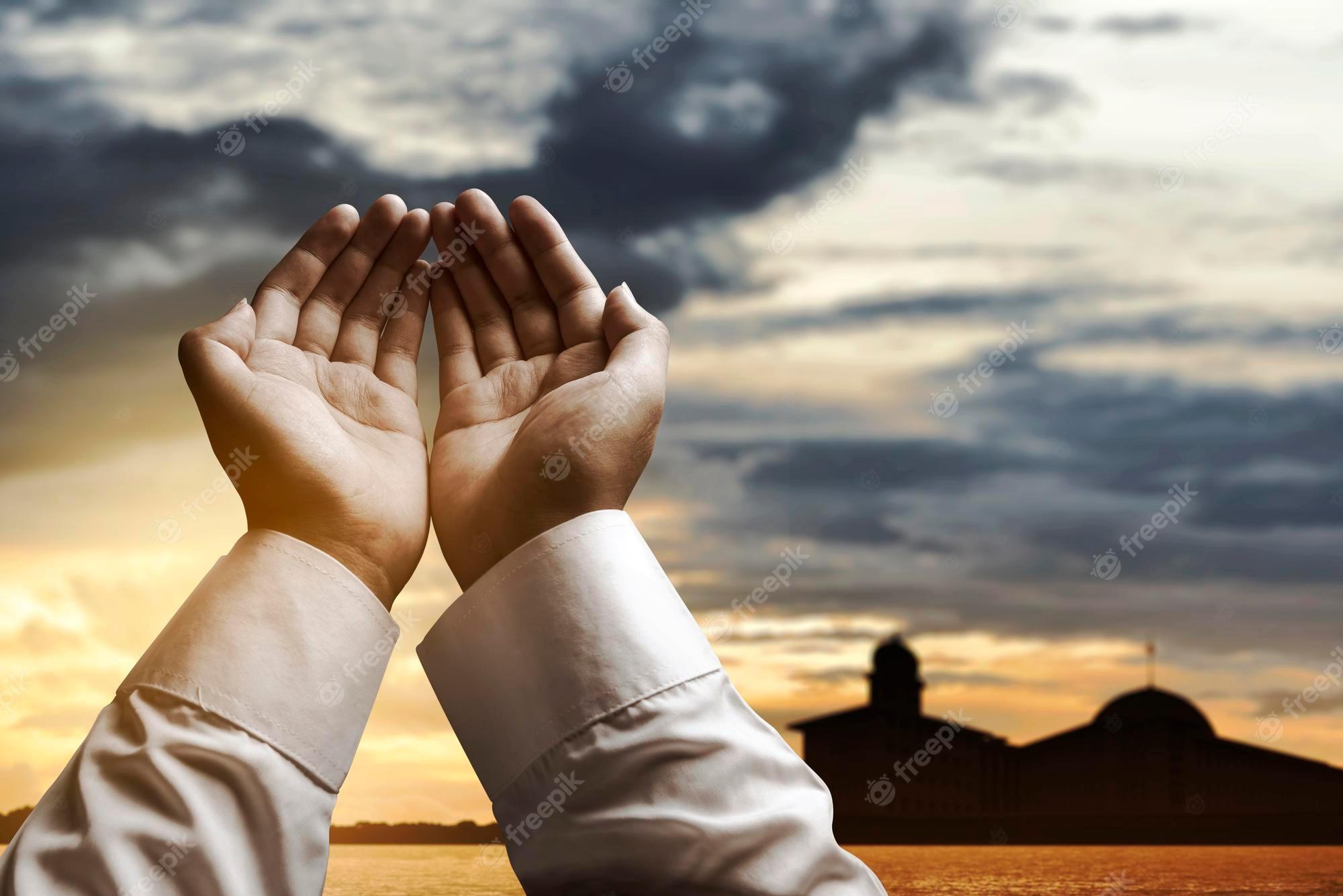 Islamic Prayer Wallpapers - Top Free Islamic Prayer Backgrounds ...