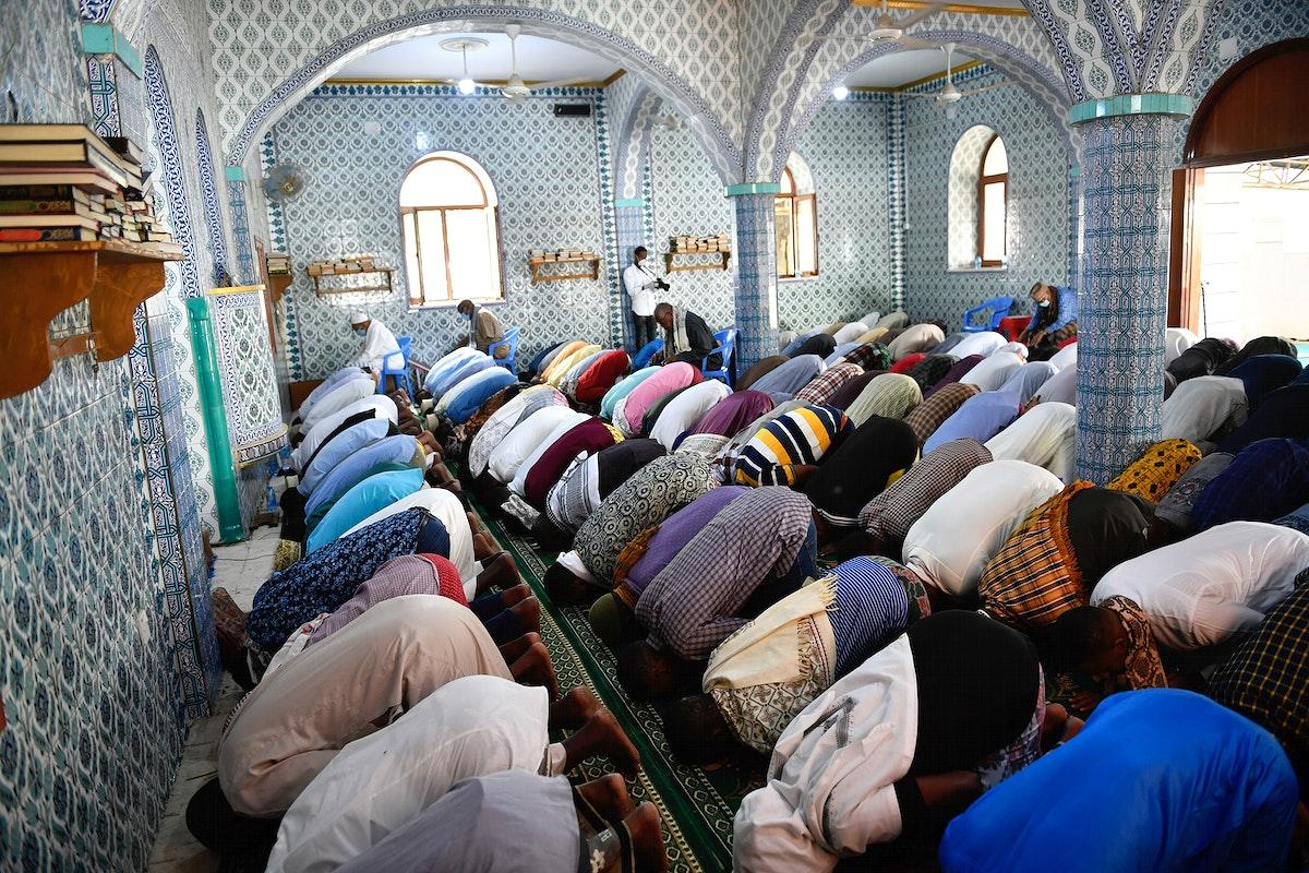 Islamic Prayer Wallpapers - Top Free Islamic Prayer Backgrounds ...