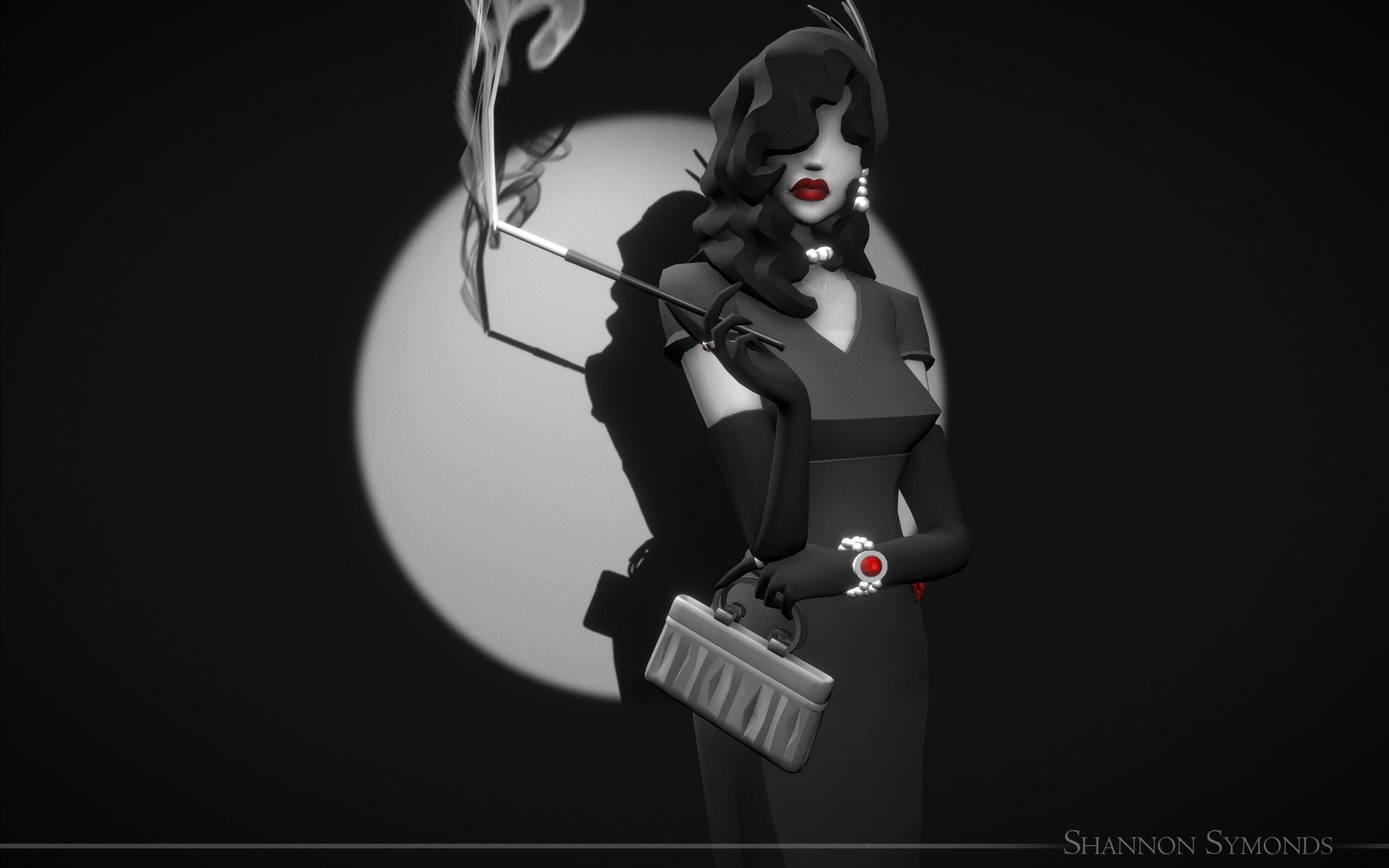 Femme Fatale Wallpapers - Top Free Femme Fatale Backgrounds ...