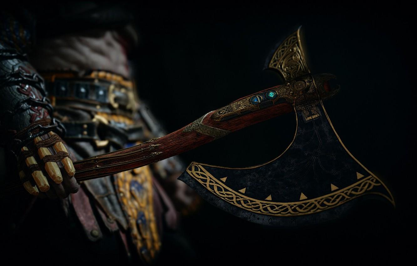God of War Axe Wallpapers - Top Free God of War Axe Backgrounds ...