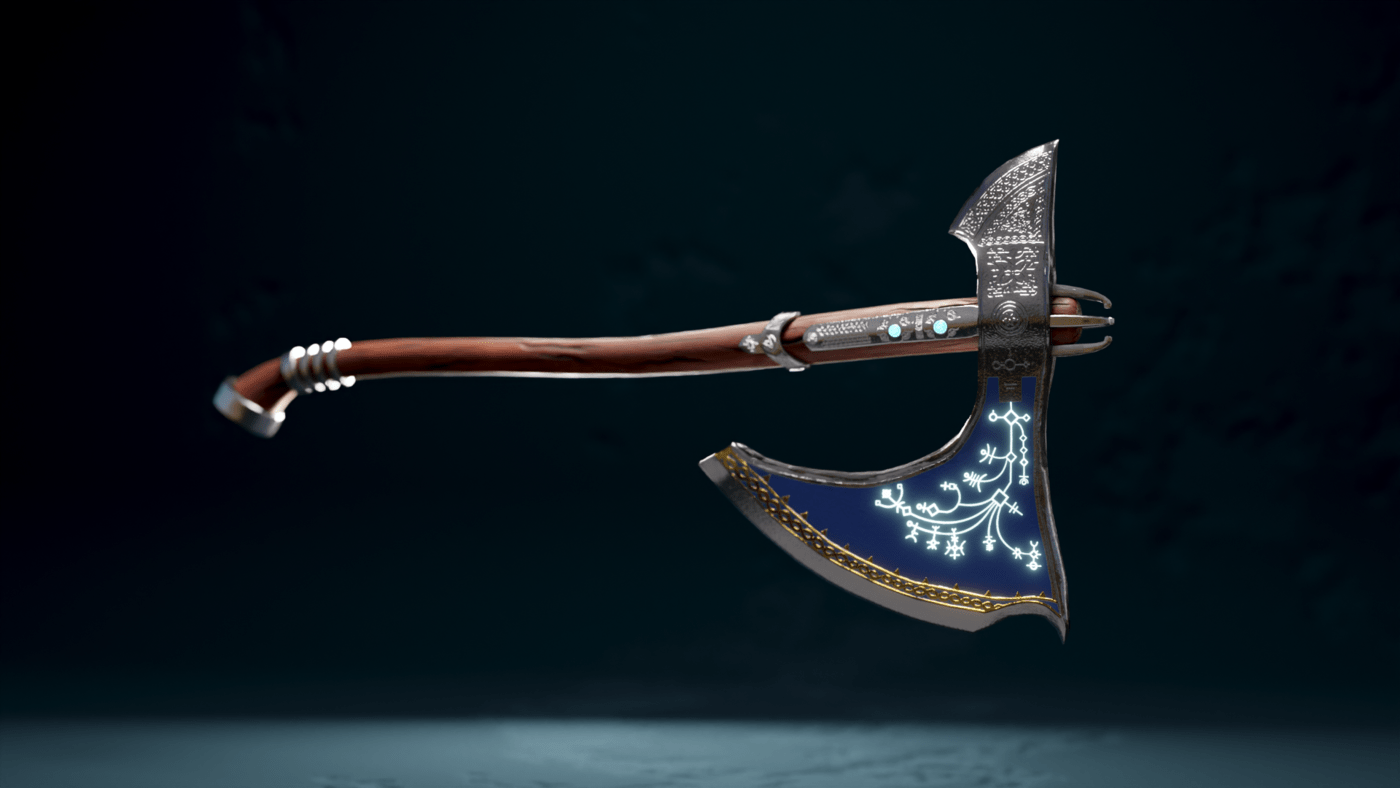 God of War Axe Wallpapers - Top Free God of War Axe Backgrounds ...