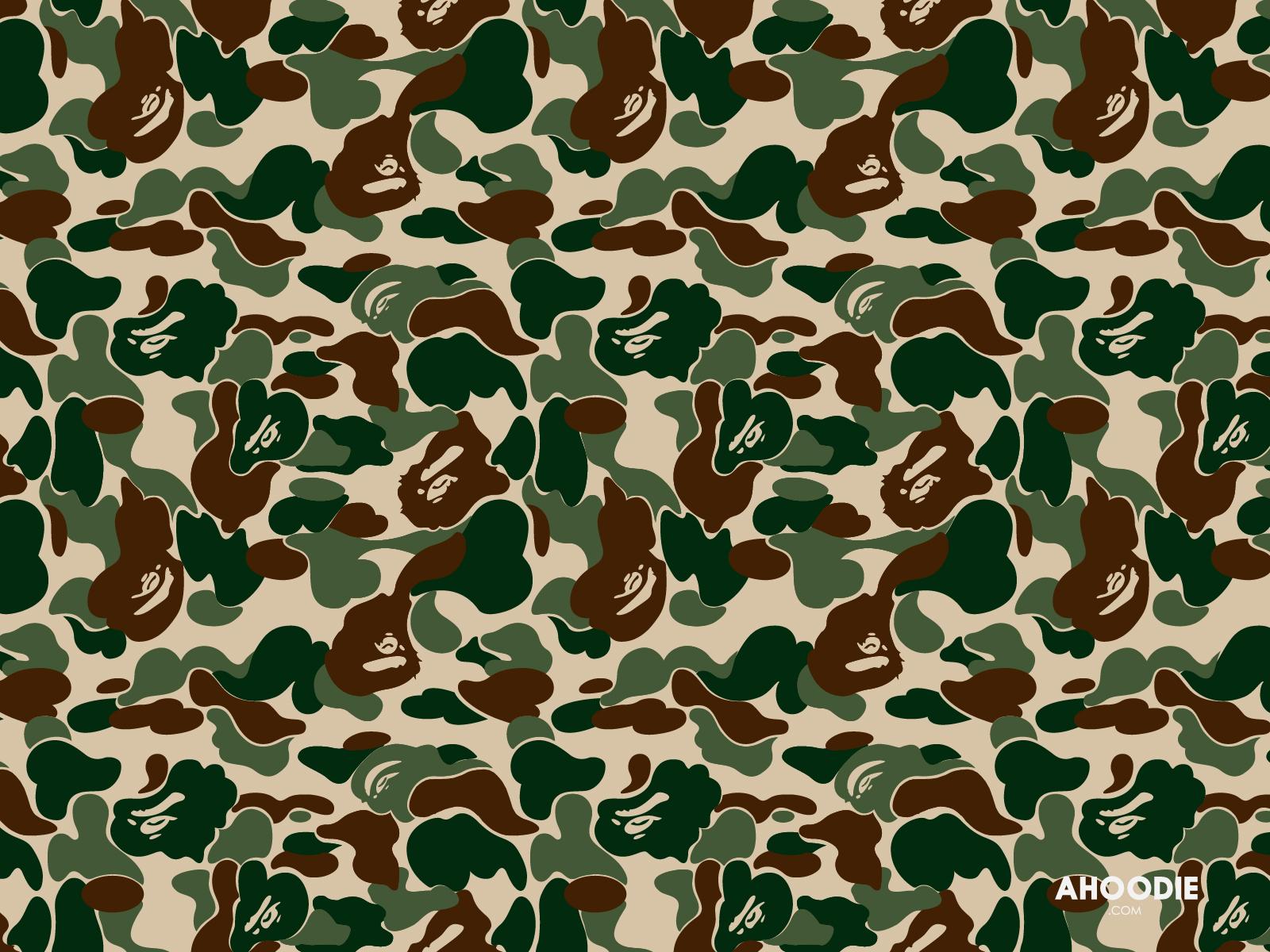 Tiger Camo Wallpapers - Top Free Tiger Camo Backgrounds - WallpaperAccess