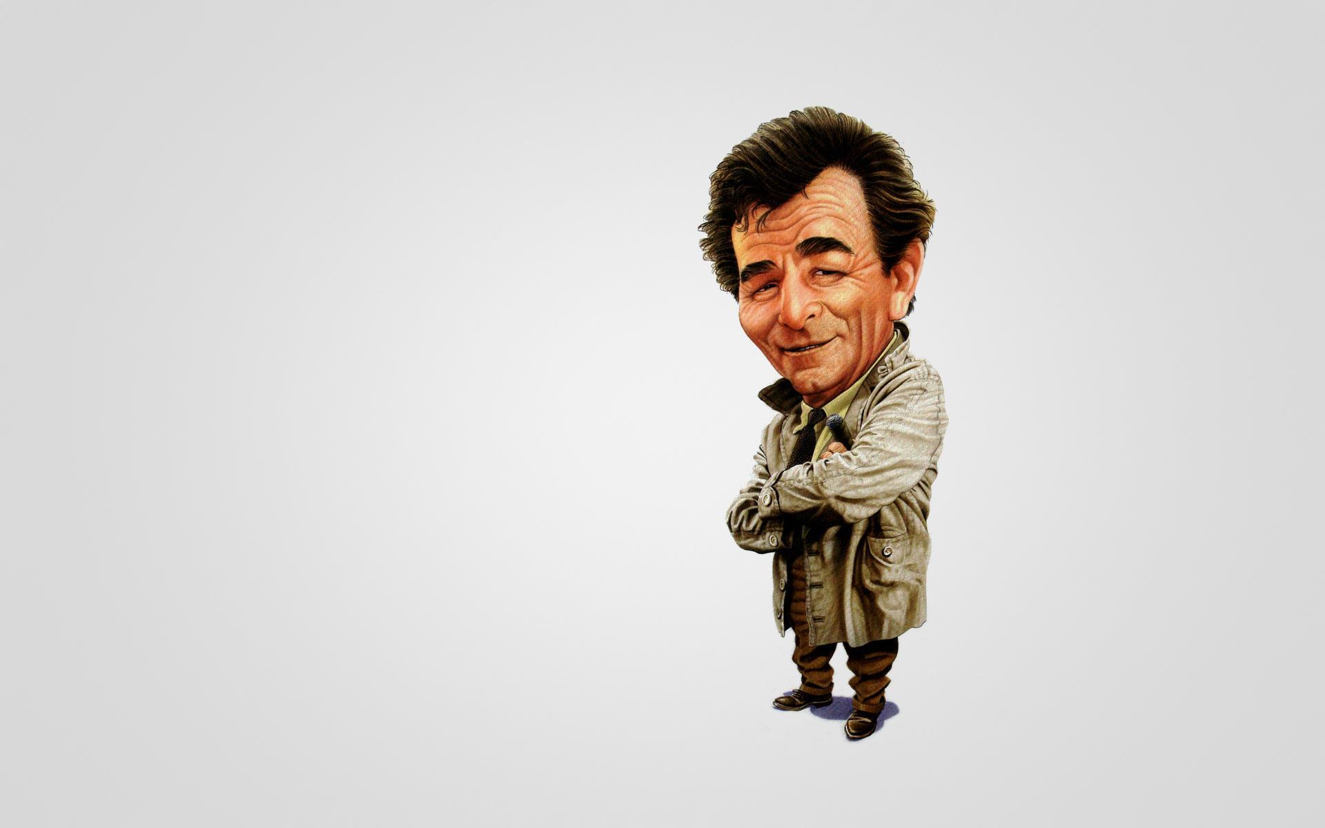 Columbo Wallpapers - Top Free Columbo Backgrounds - WallpaperAccess