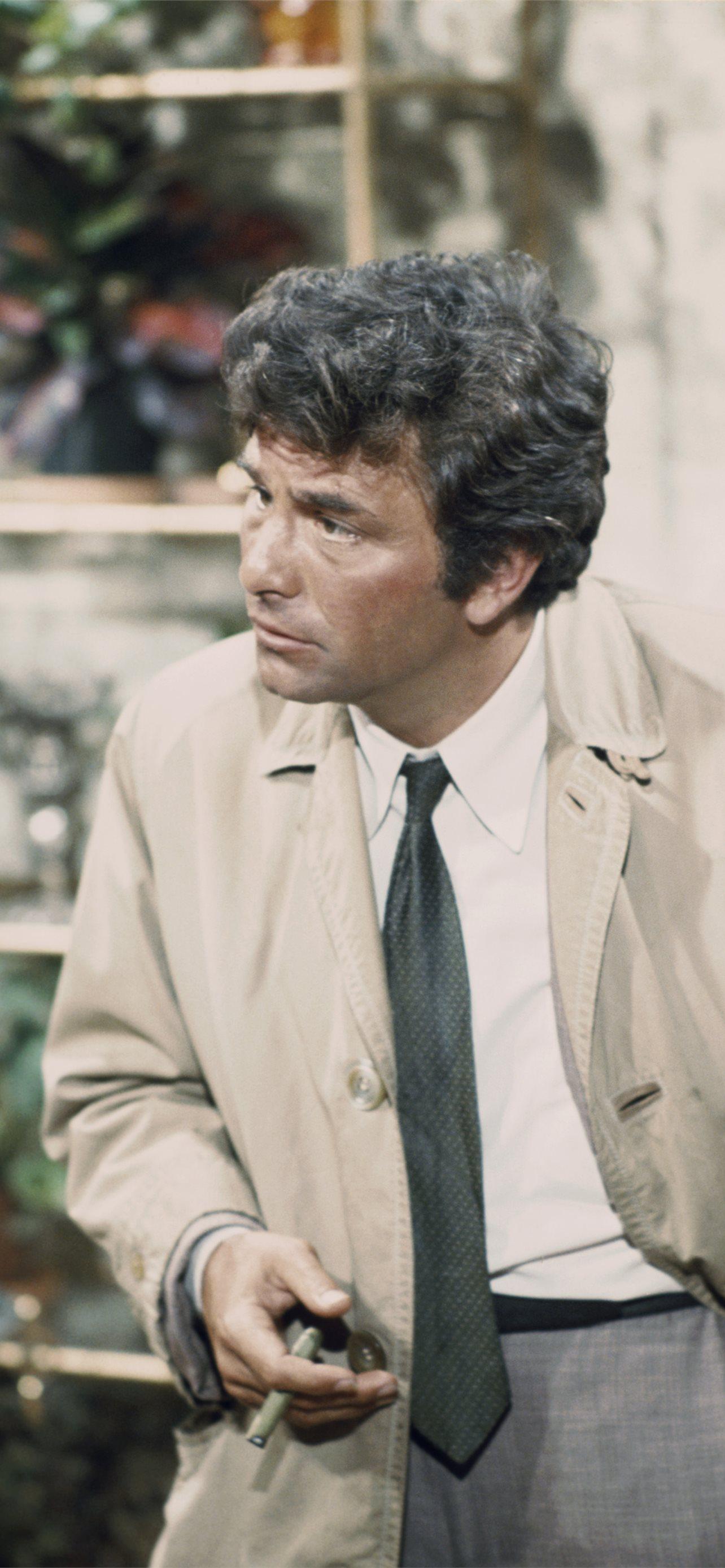 Columbo Wallpapers - Top Free Columbo Backgrounds - WallpaperAccess