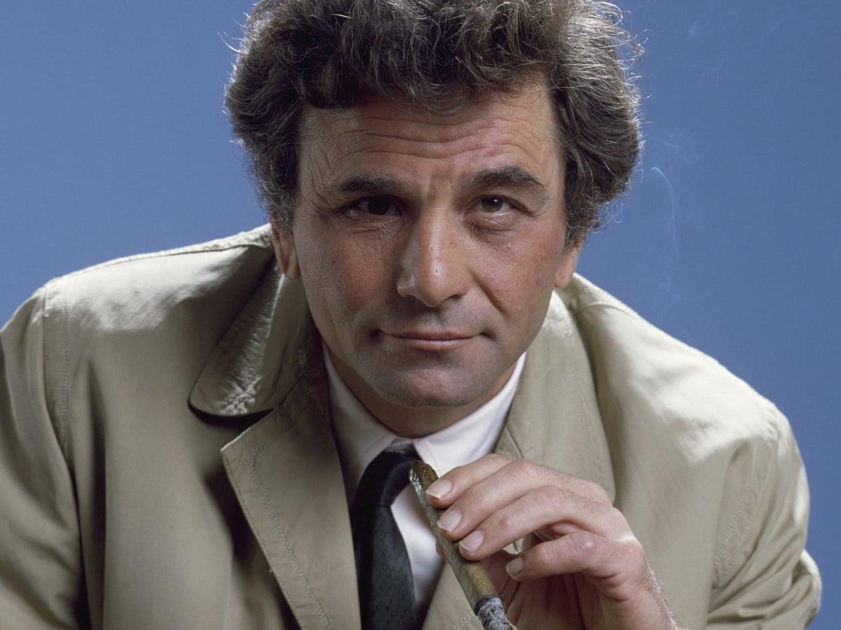 Columbo Wallpapers - Top Free Columbo Backgrounds - WallpaperAccess