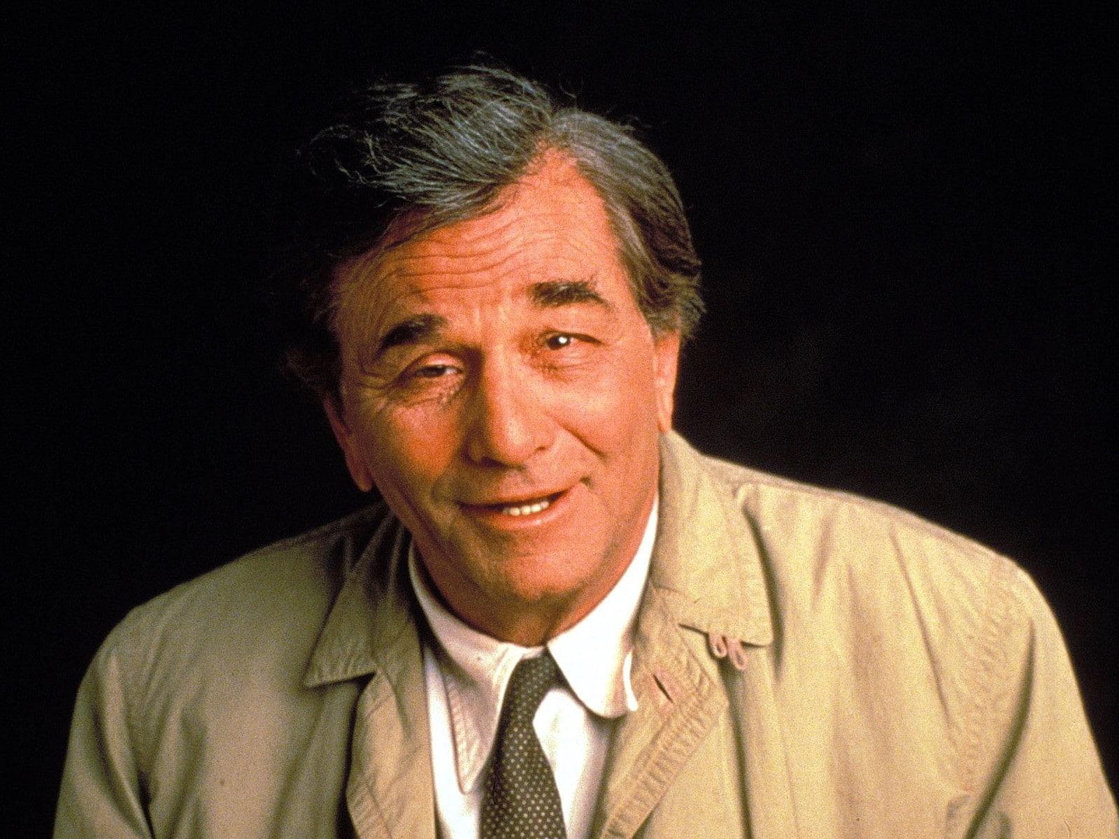 Columbo Wallpapers - Top Free Columbo Backgrounds - WallpaperAccess