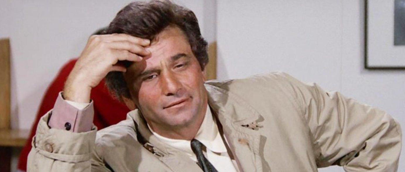 Columbo Wallpapers - Top Free Columbo Backgrounds - WallpaperAccess