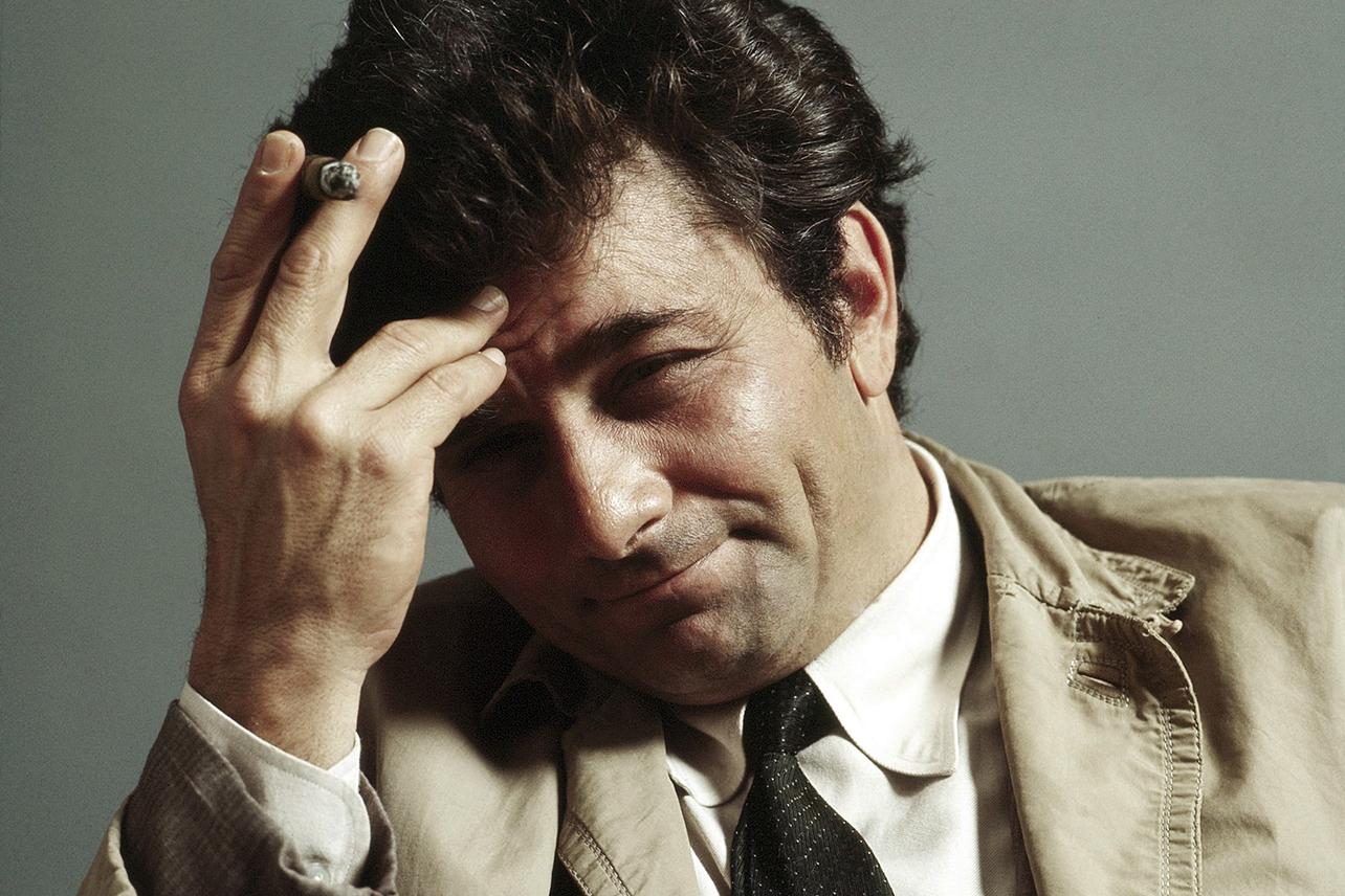 Columbo Wallpapers - Top Free Columbo Backgrounds - WallpaperAccess