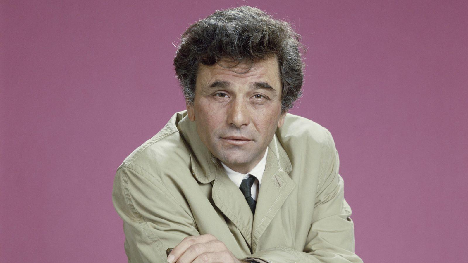 Columbo Wallpapers - Top Free Columbo Backgrounds - WallpaperAccess