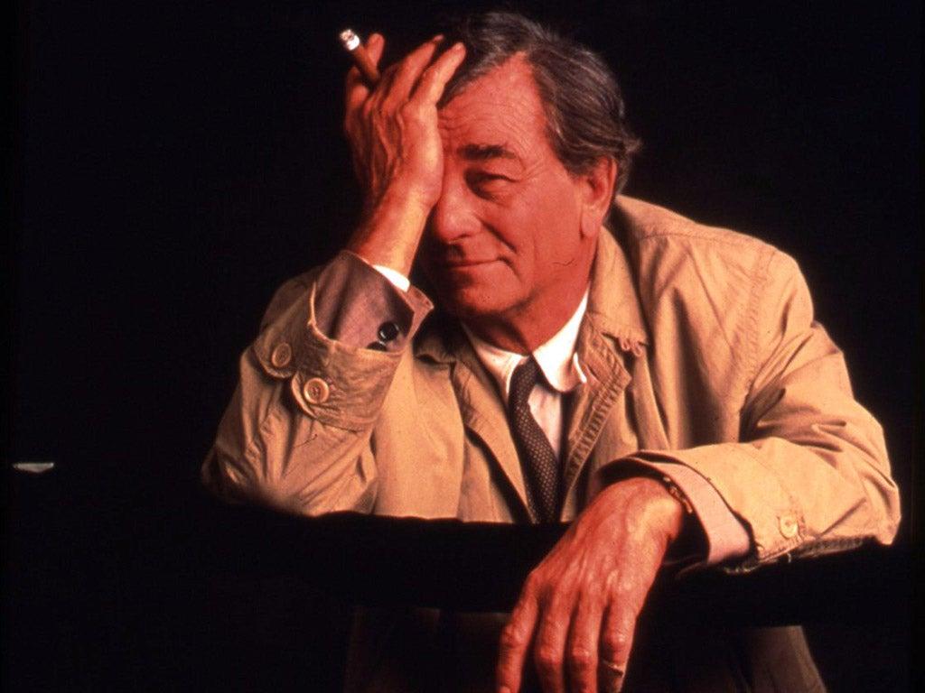 Columbo Wallpapers - Top Free Columbo Backgrounds - WallpaperAccess