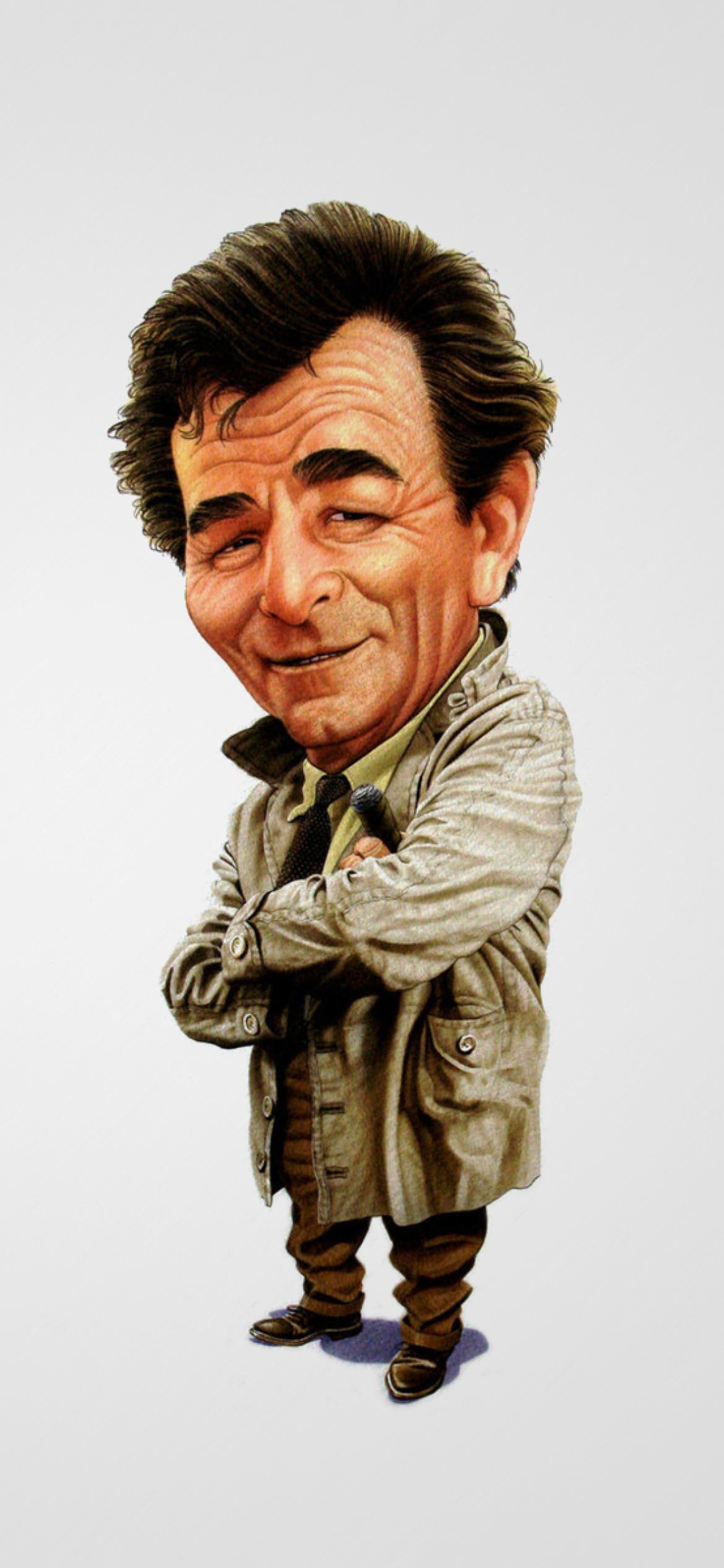 Columbo Wallpapers - Top Free Columbo Backgrounds - WallpaperAccess