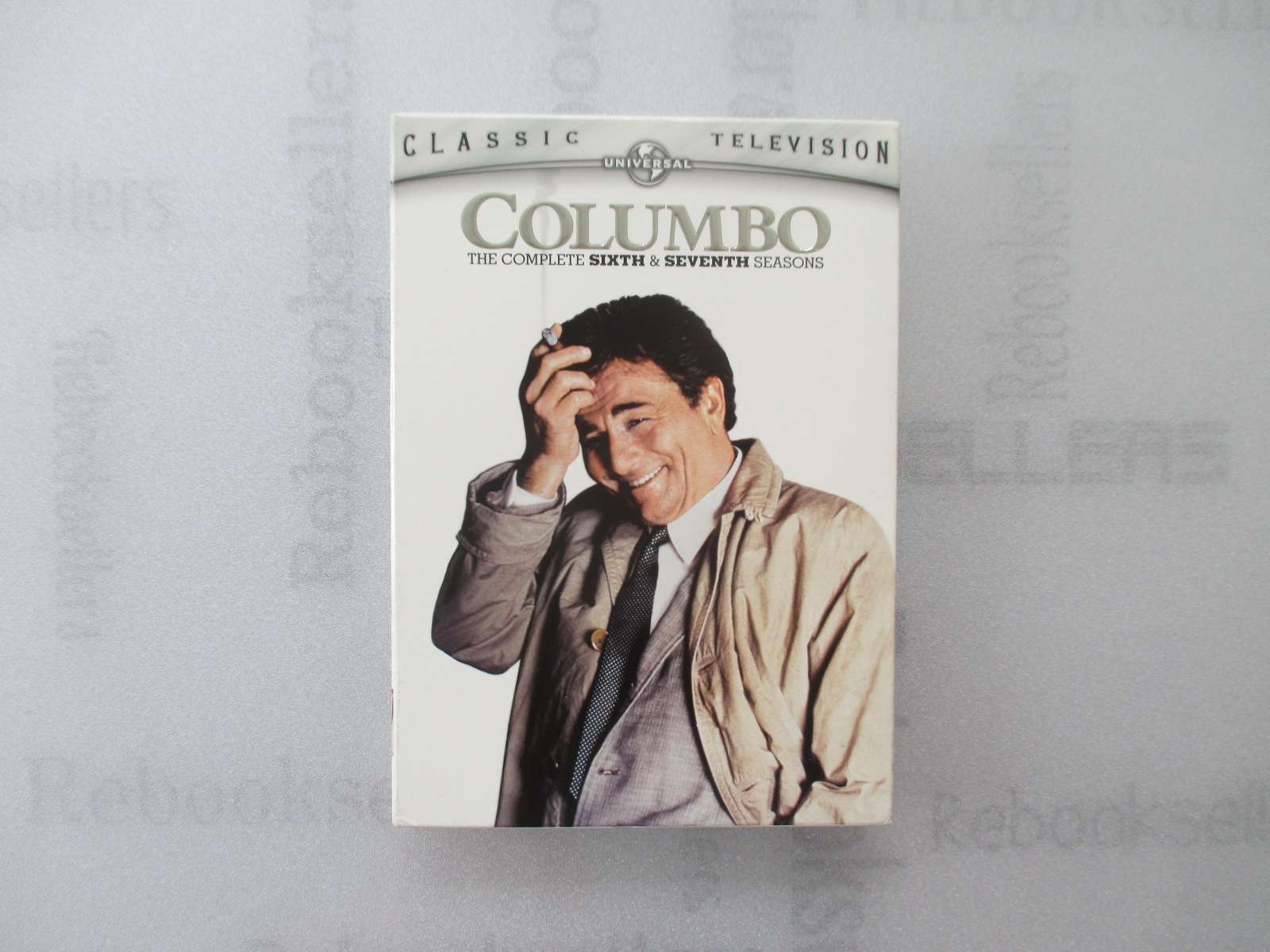 Columbo Wallpapers - Top Free Columbo Backgrounds - WallpaperAccess