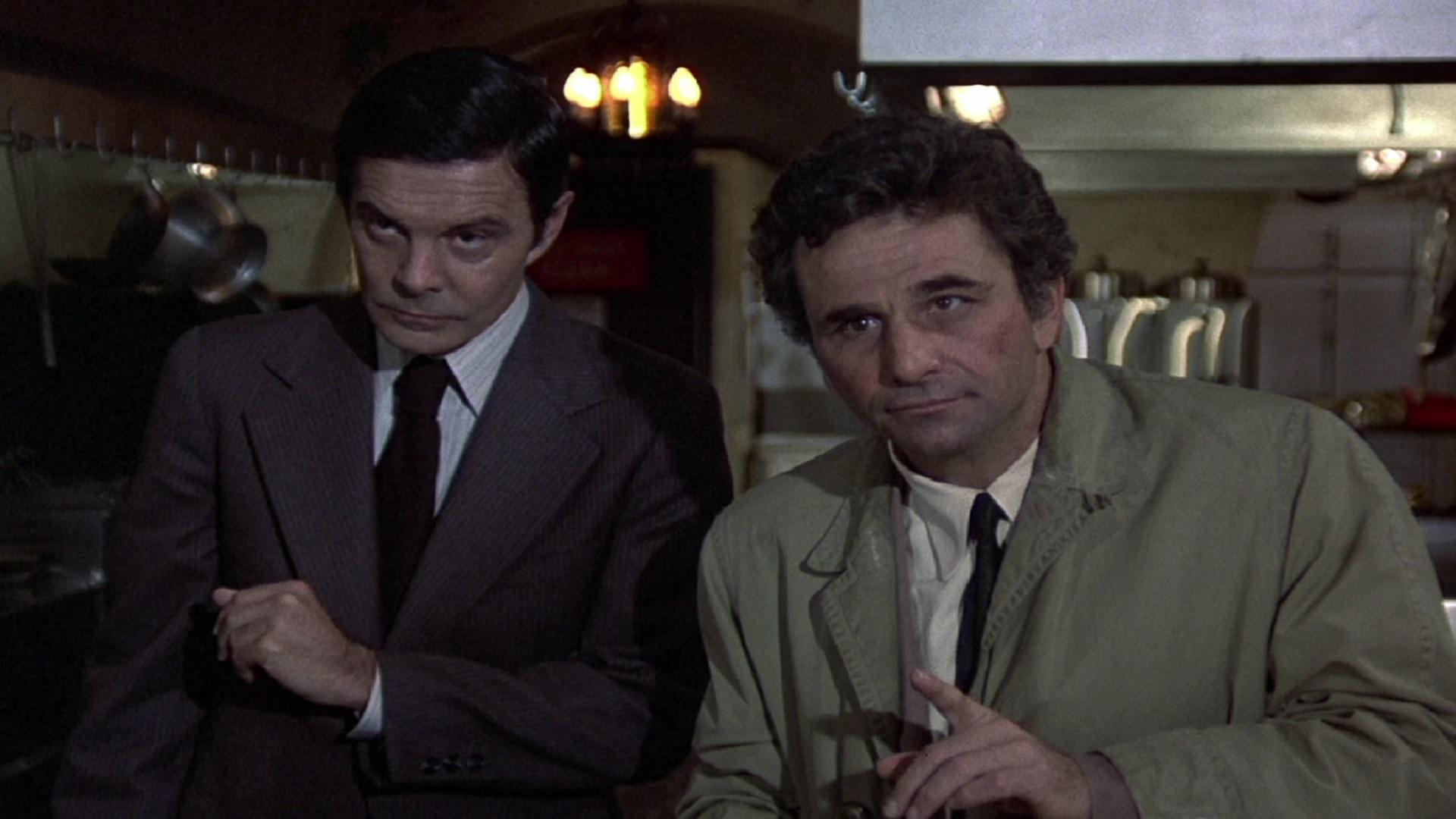 Columbo Wallpapers - Top Free Columbo Backgrounds - WallpaperAccess