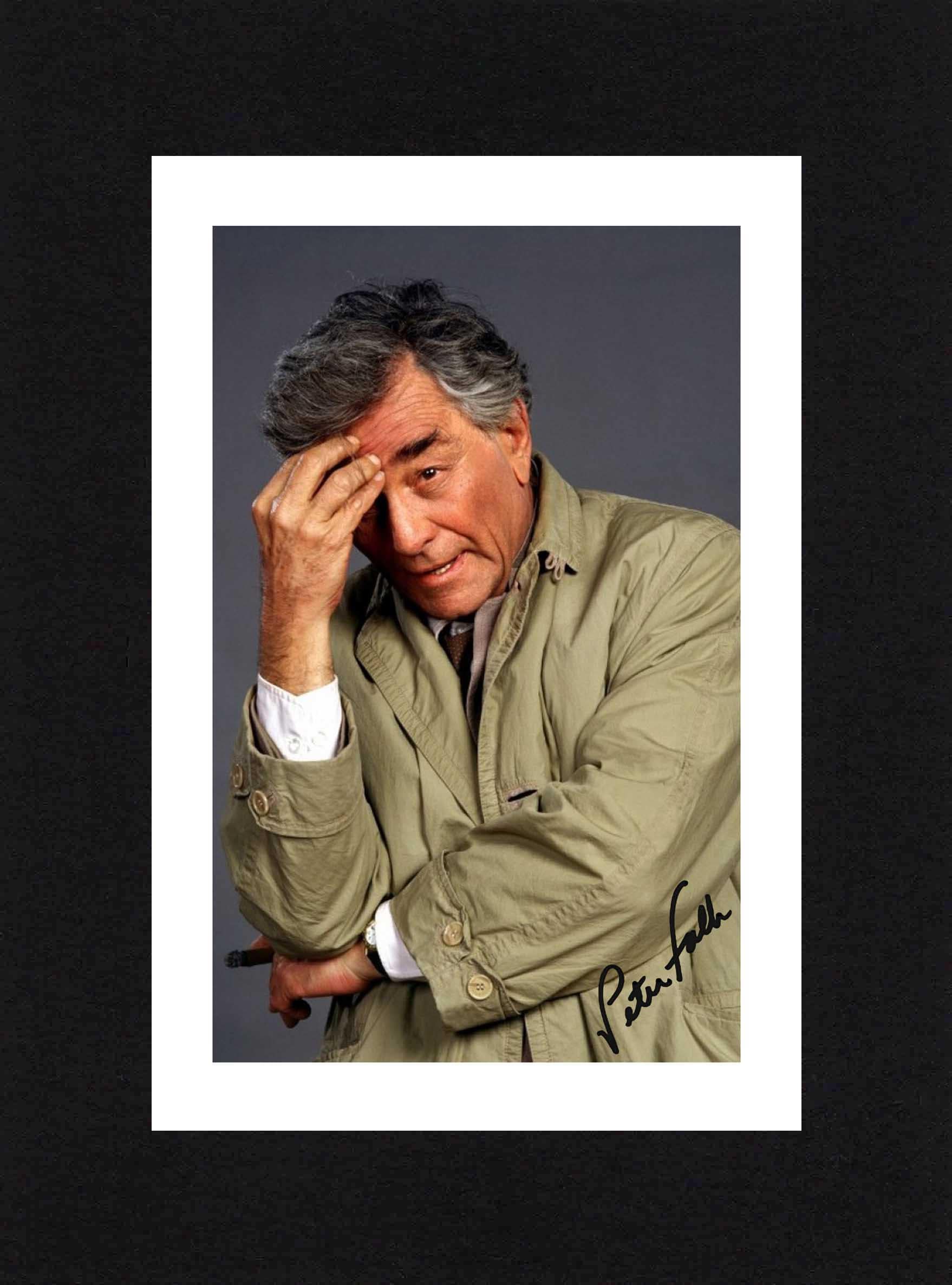 Columbo Wallpapers - Top Free Columbo Backgrounds - WallpaperAccess