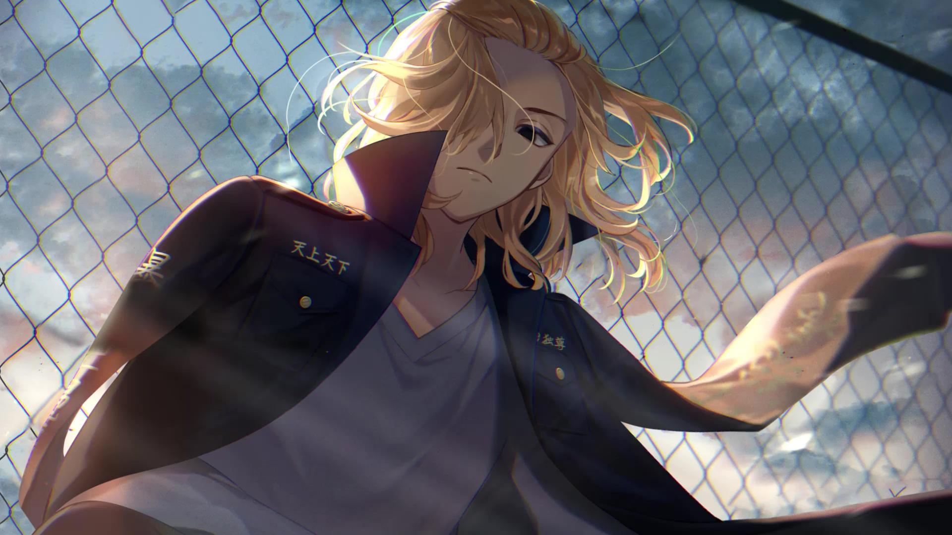 Tokyo Revengers Desktop Wallpapers - Top Free Tokyo Revengers Desktop ...