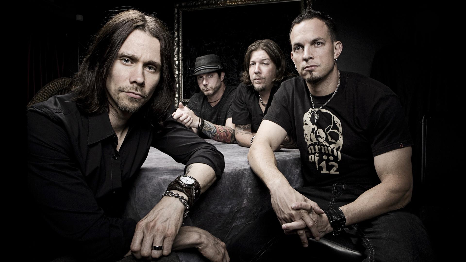 Alter Bridge Wallpapers - Top Free Alter Bridge Backgrounds ...
