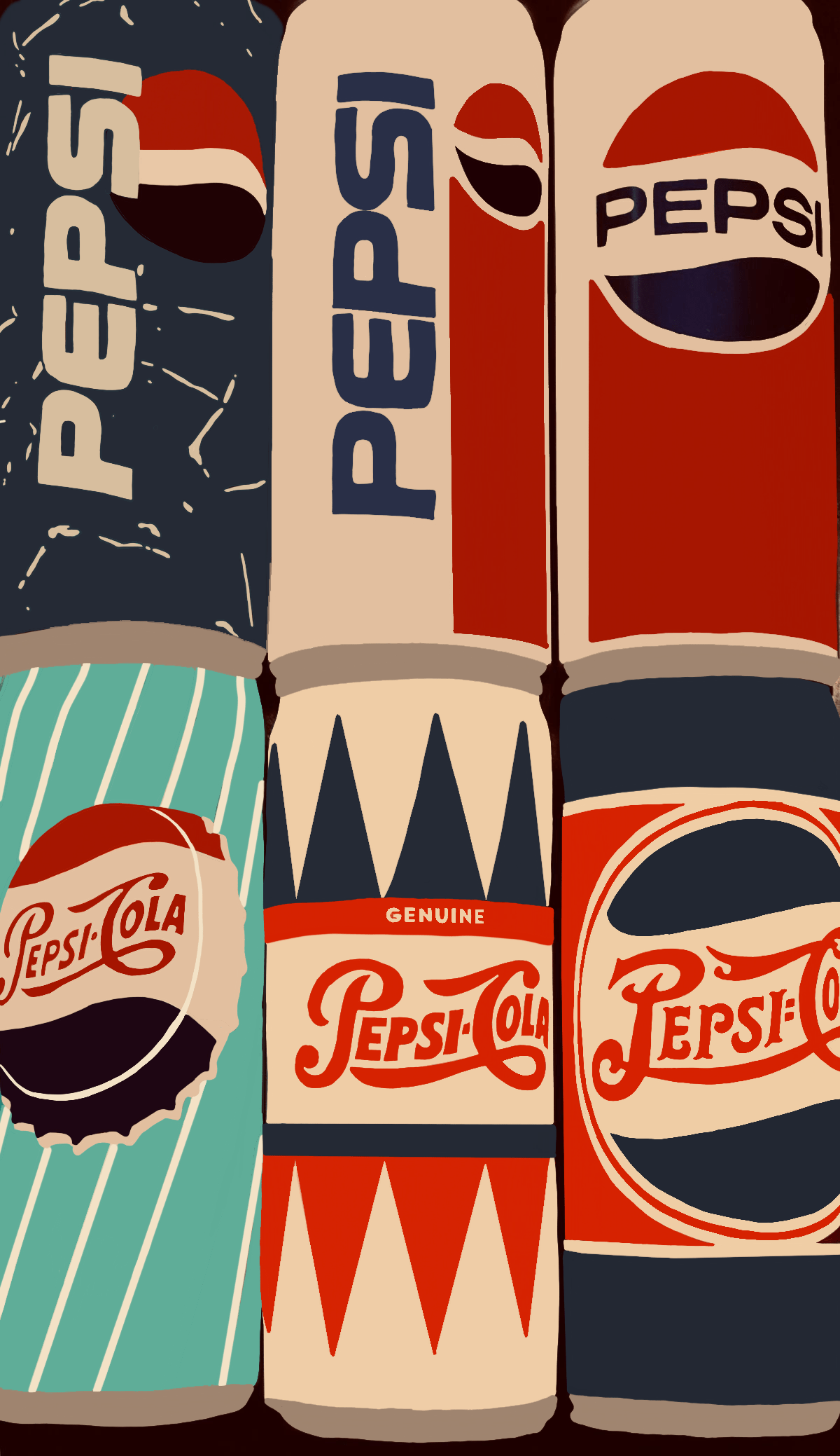 Pepsi-Cola Wallpapers - Top Free Pepsi-Cola Backgrounds - WallpaperAccess