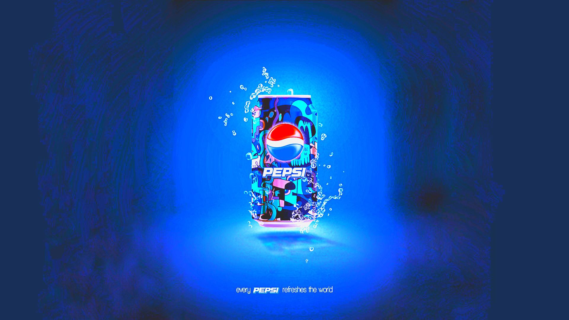 Pepsi-Cola Wallpapers - Top Free Pepsi-Cola Backgrounds - WallpaperAccess