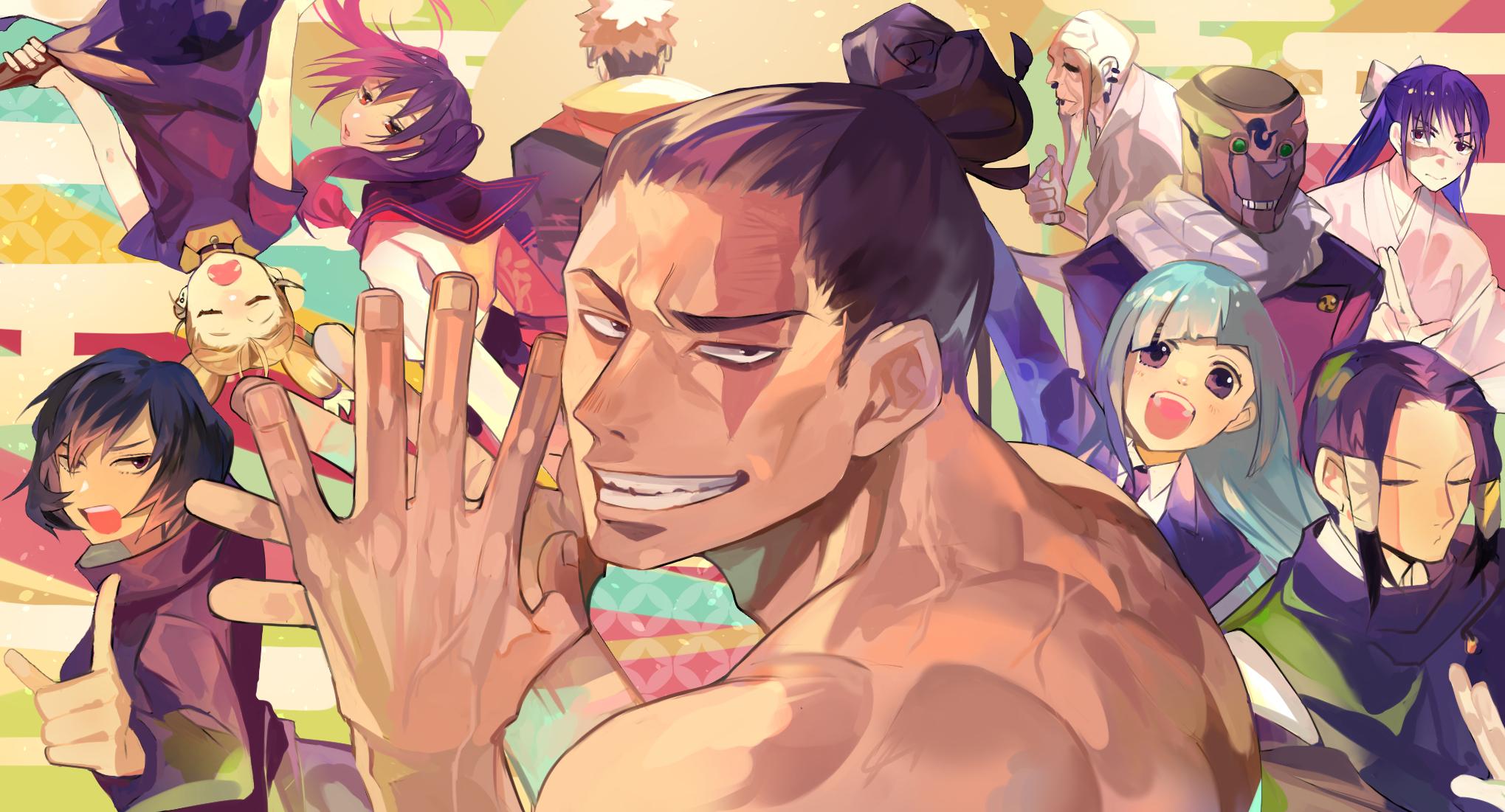 Aoi Todo Wallpapers - Top Free Aoi Todo Backgrounds - WallpaperAccess