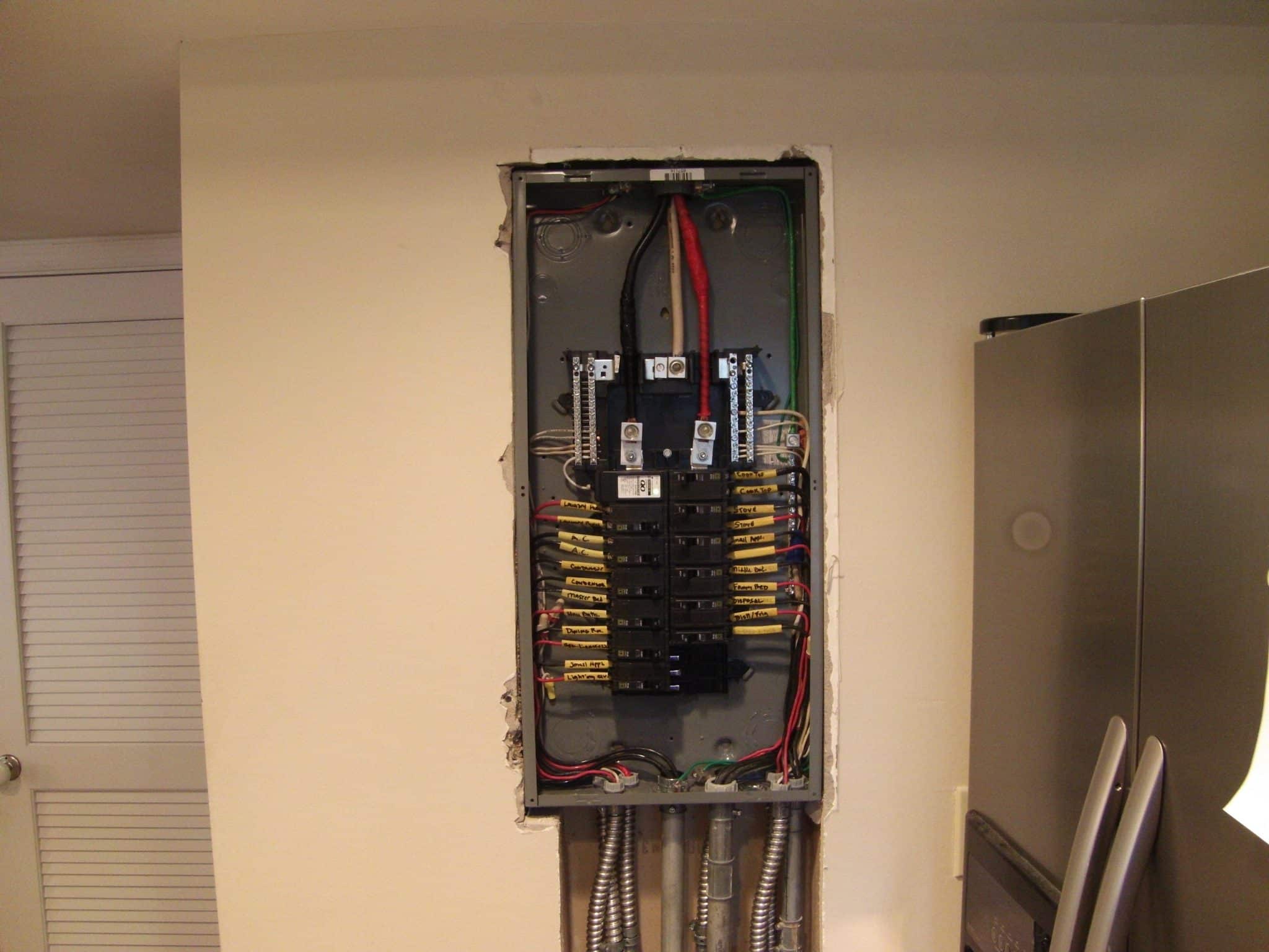 Electrical Panel Wallpapers - Top Free Electrical Panel Backgrounds ...