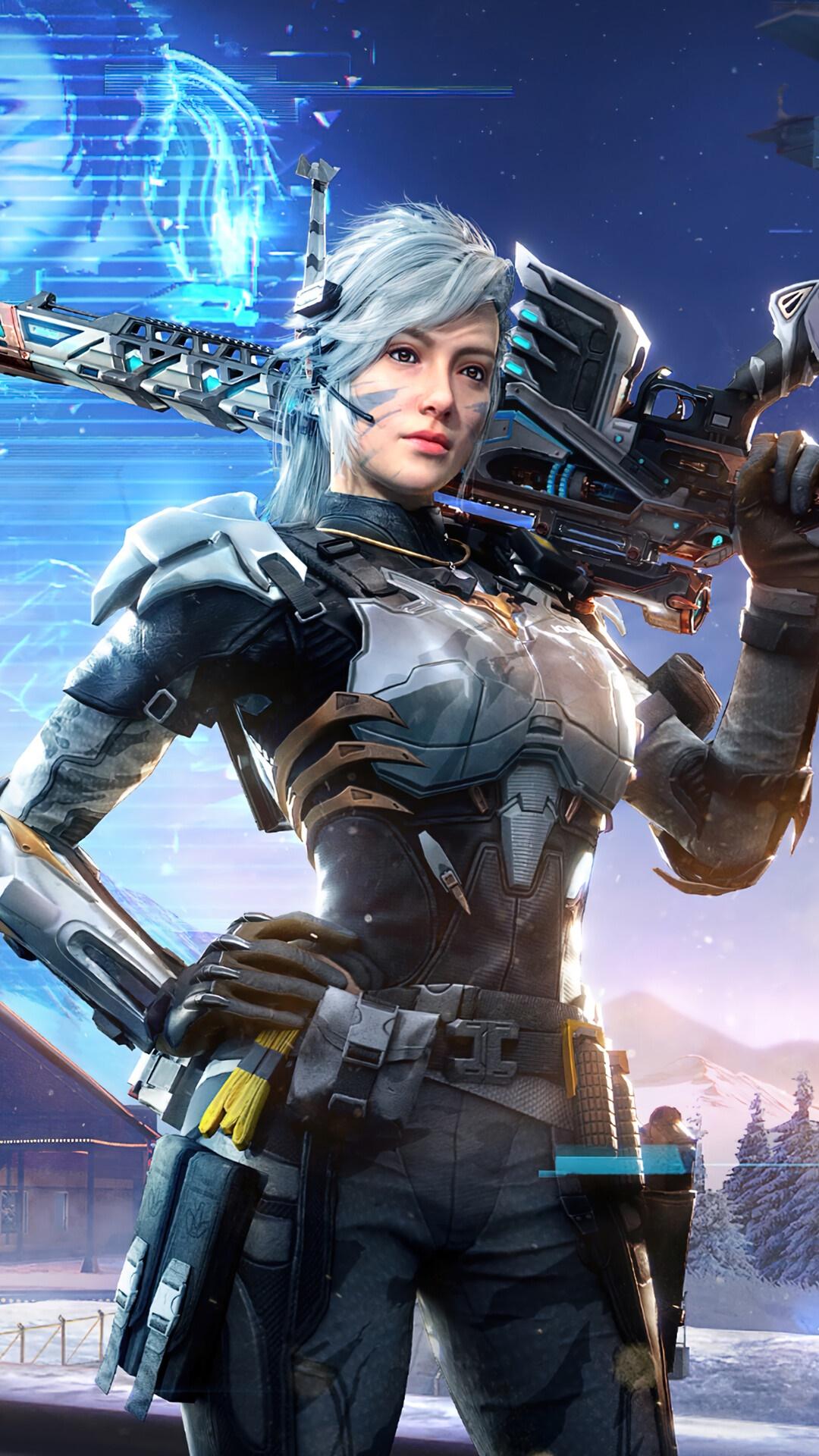 Call of Duty Girl Wallpapers - Top Free Call of Duty Girl Backgrounds ...