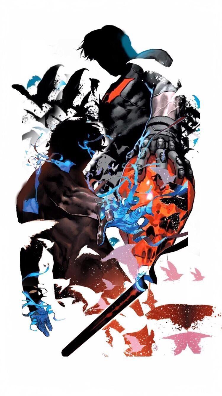 Comic Art Wallpapers - Top Free Comic Art Backgrounds - WallpaperAccess