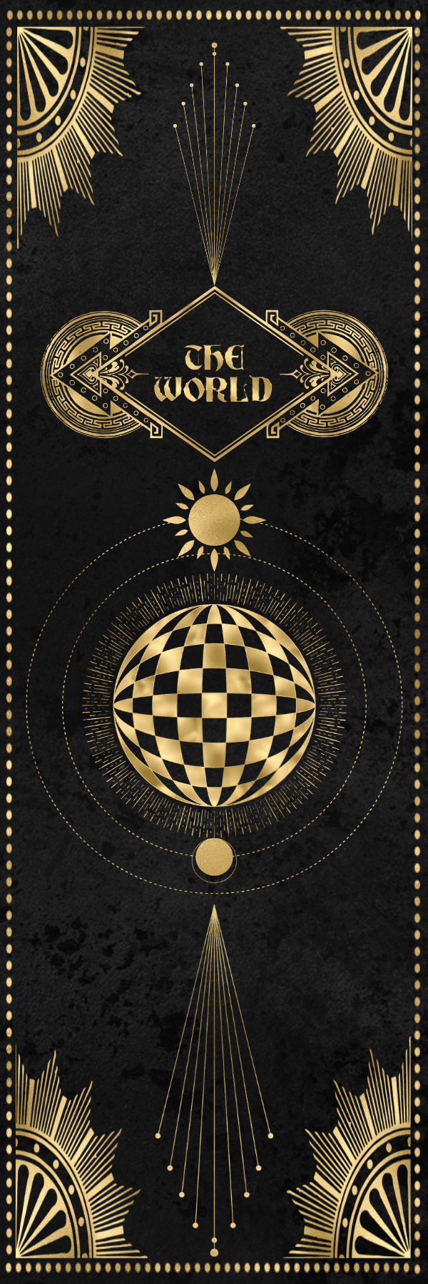 The World Tarot Wallpapers - Top Free The World Tarot Backgrounds ...