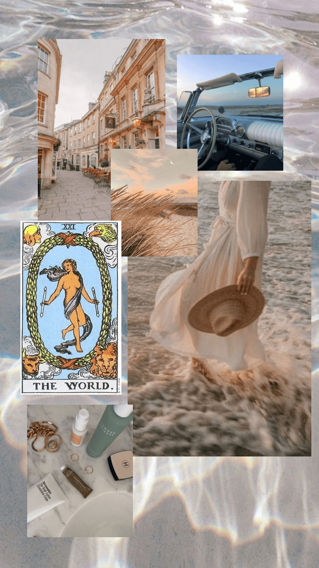 The World Tarot Wallpapers - Top Free The World Tarot Backgrounds ...