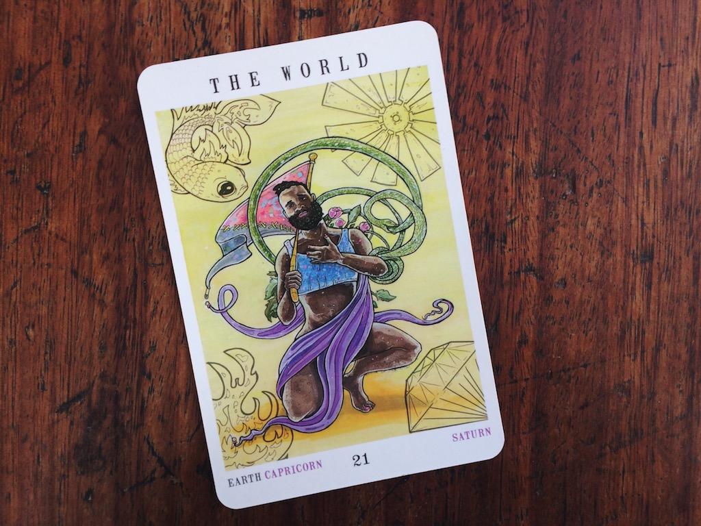 The World Tarot Wallpapers - Top Free The World Tarot Backgrounds ...