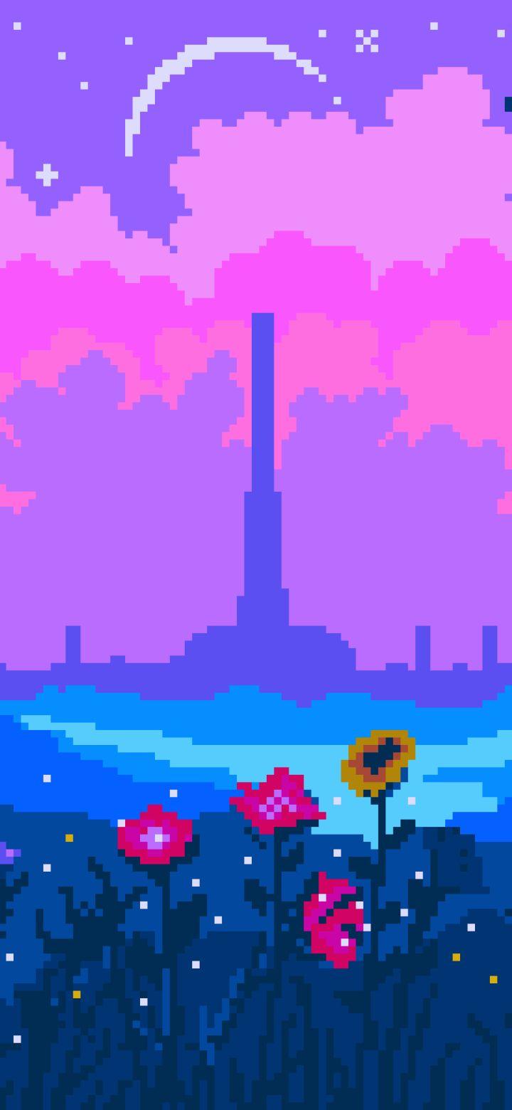 Pixel Mobile Wallpapers - Top Free Pixel Mobile Backgrounds ...