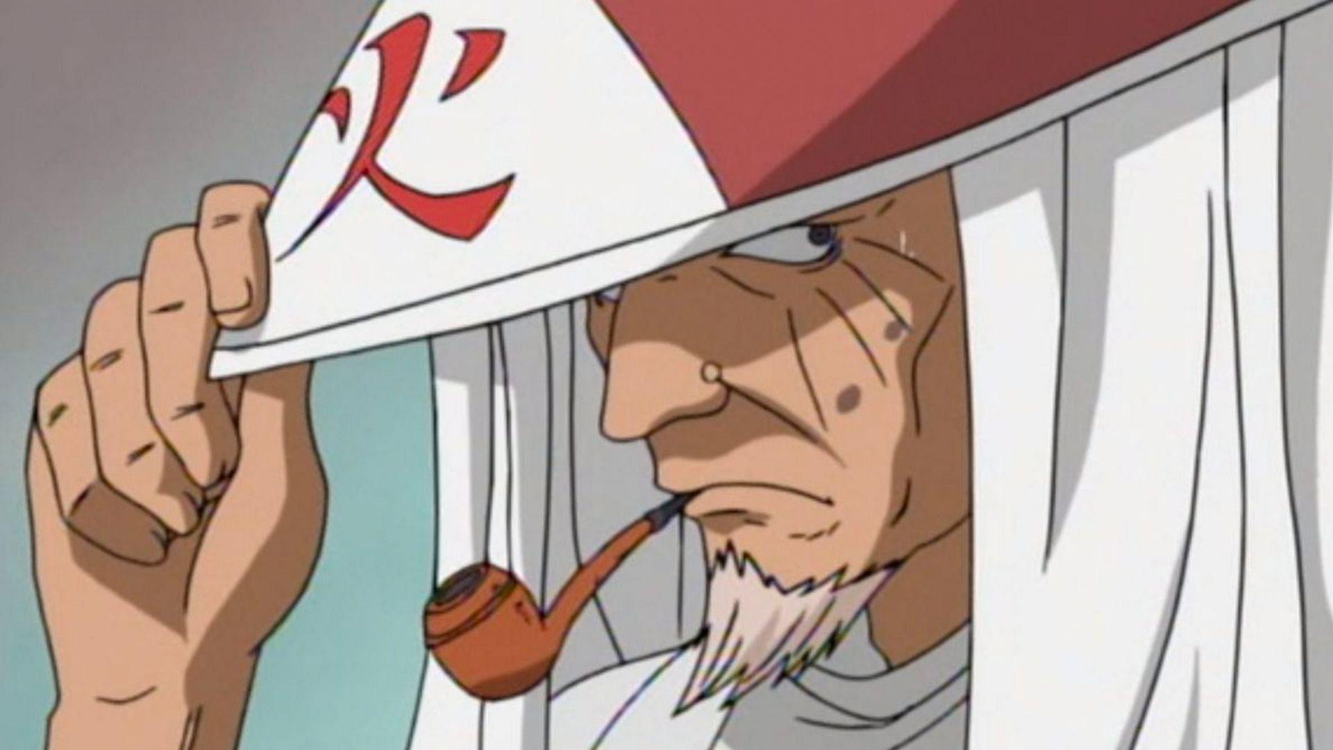 Third Hokage Wallpapers - Top Free Third Hokage Backgrounds ...