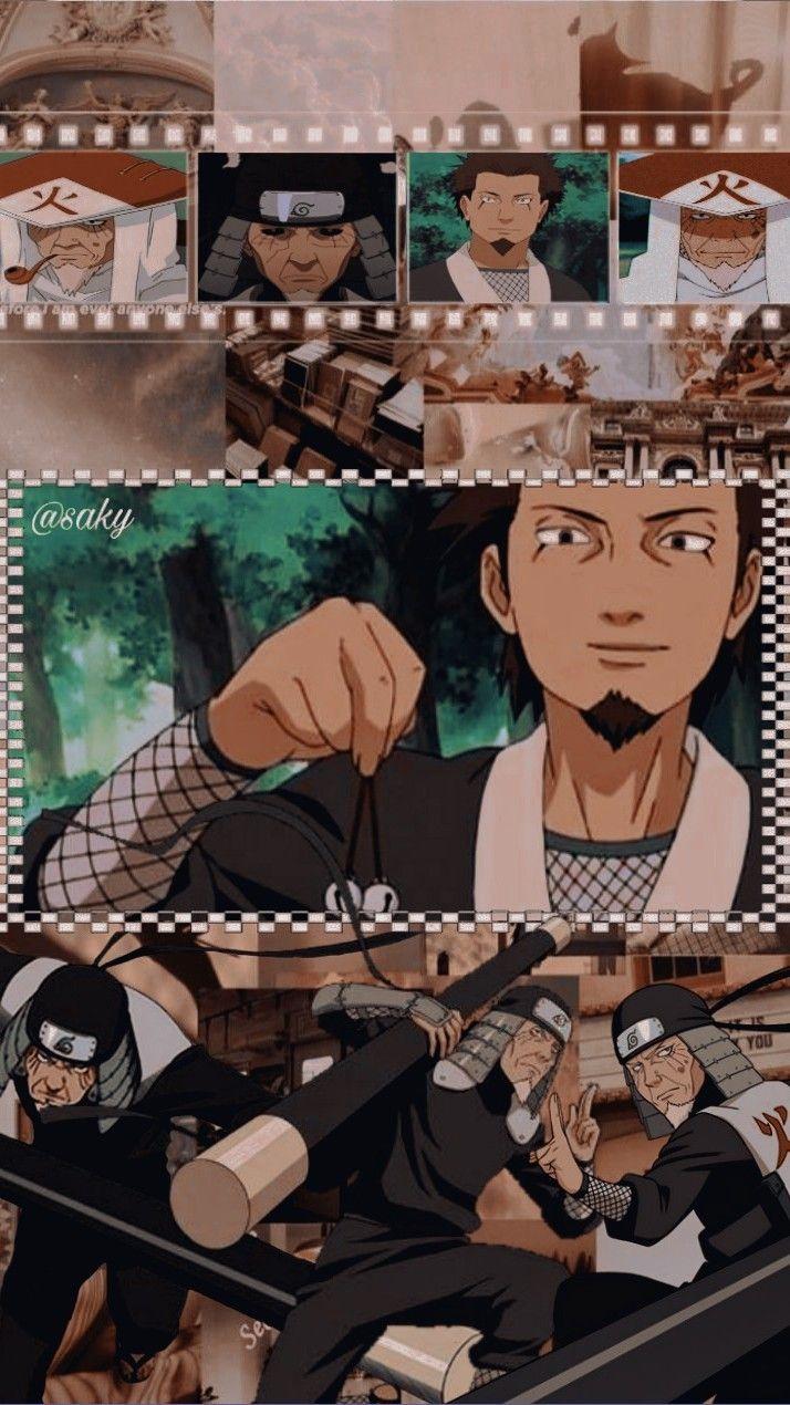 Third Hokage Wallpapers - Top Free Third Hokage Backgrounds ...