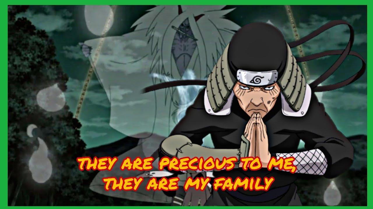 Third Hokage Wallpapers - Top Free Third Hokage Backgrounds ...