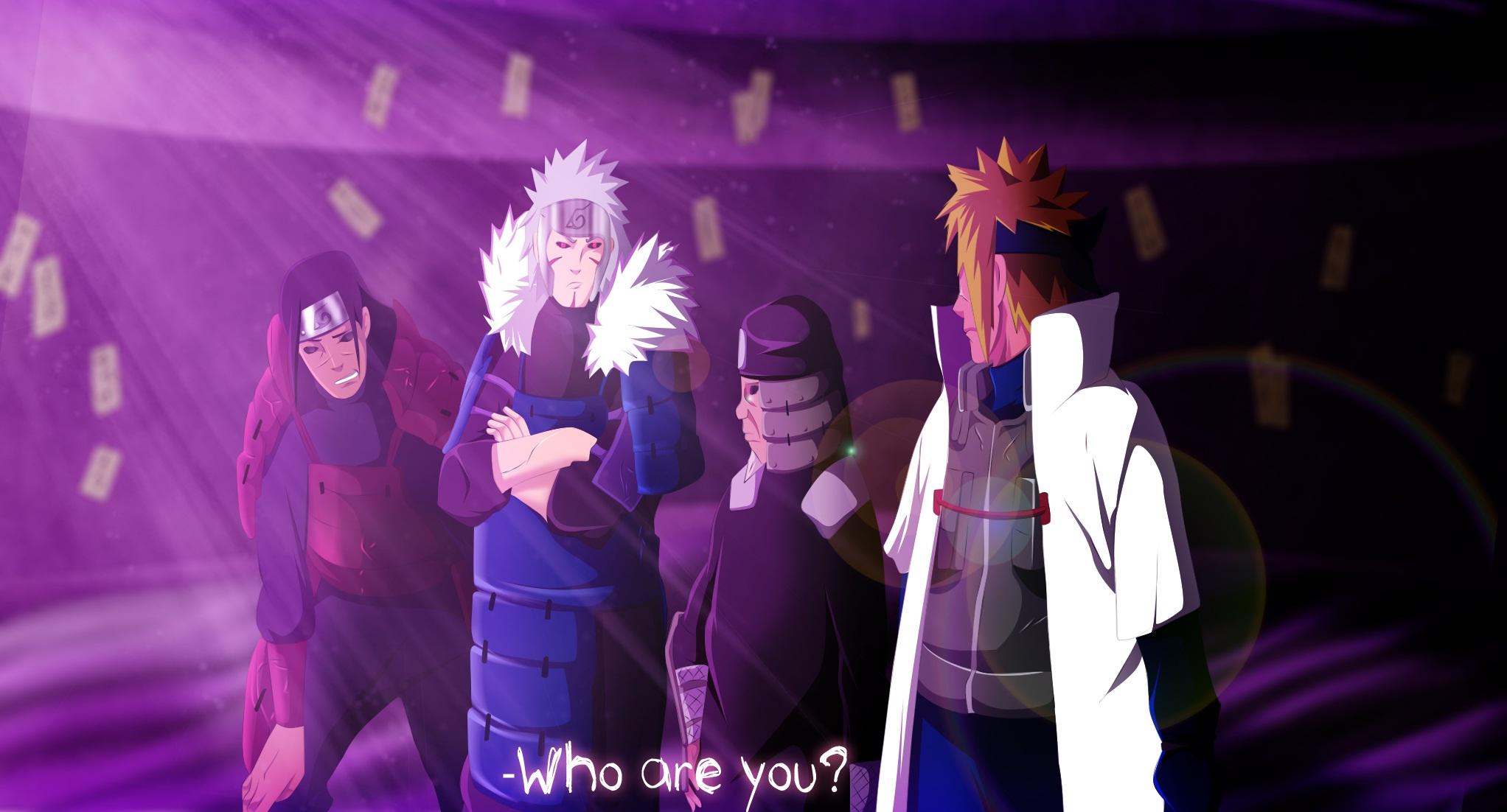 Third Hokage Wallpapers - Top Free Third Hokage Backgrounds ...