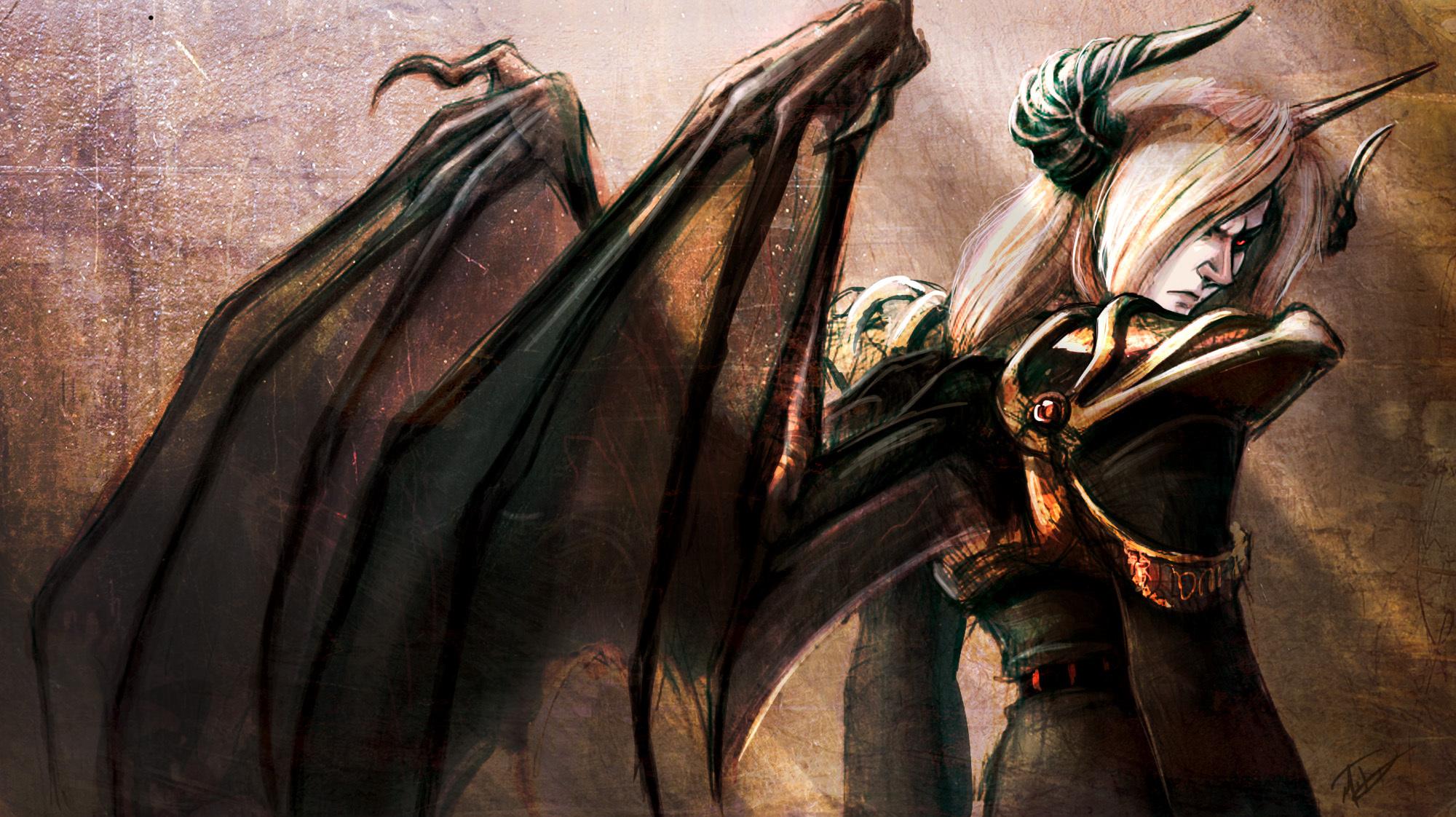 Demon King Daimao Wallpapers - Top Free Demon King Daimao Backgrounds ...