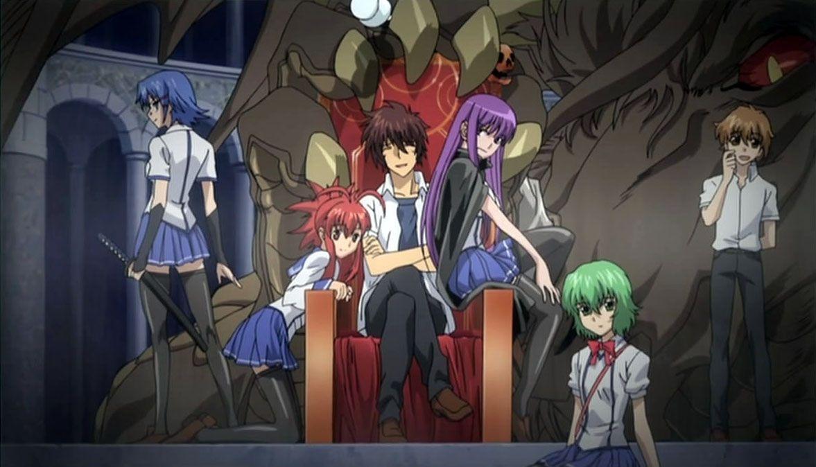 Demon King Daimao Wallpapers - Top Free Demon King Daimao Backgrounds ...
