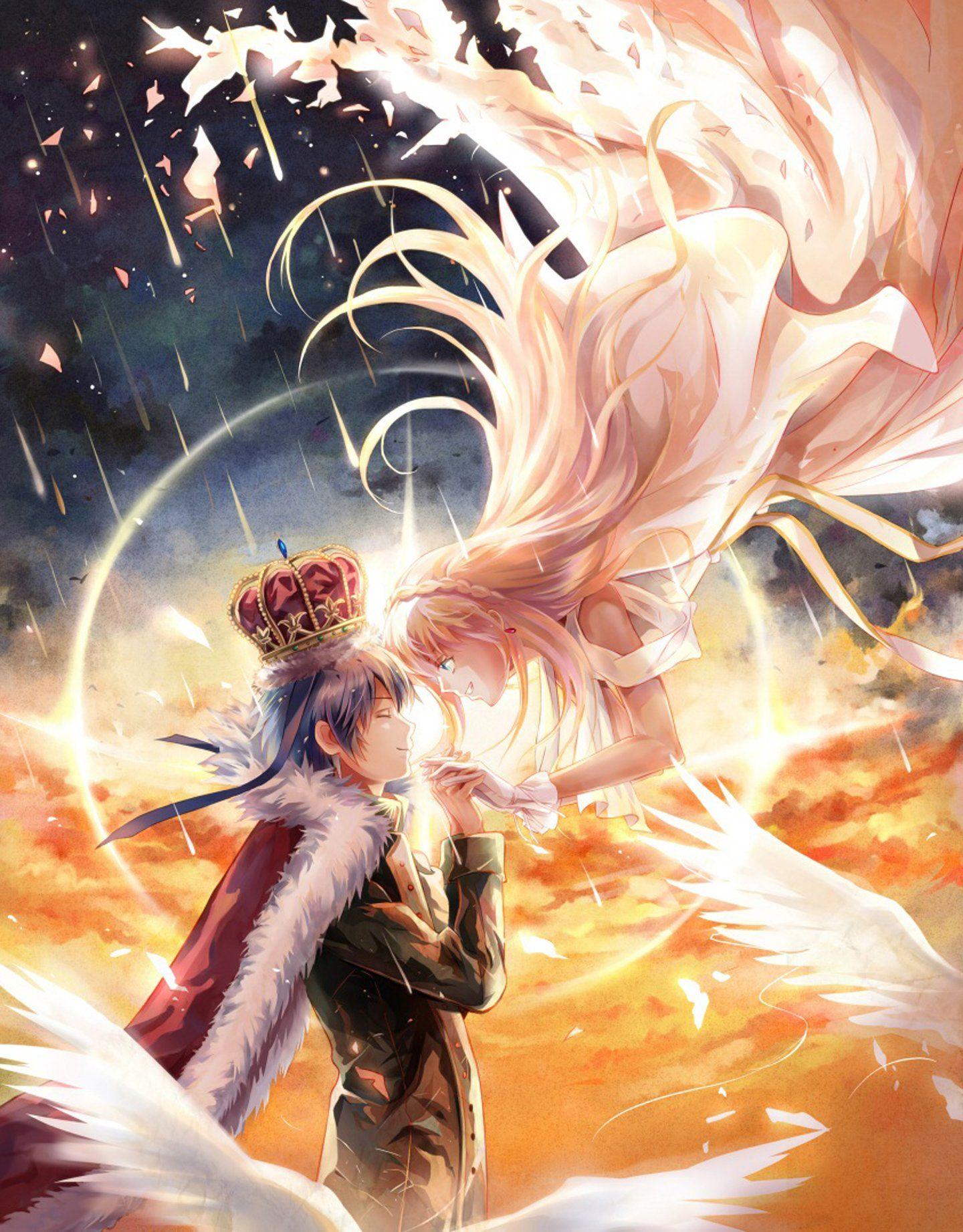 Demon King Daimao Wallpapers - Top Free Demon King Daimao Backgrounds ...
