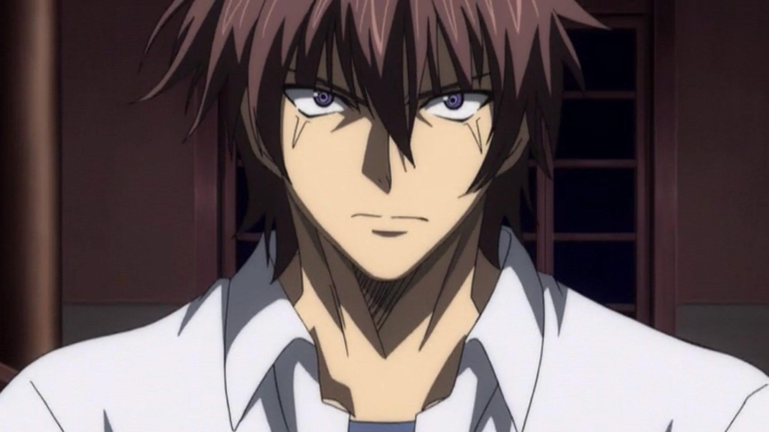 Demon King Daimao Wallpapers - Top Free Demon King Daimao Backgrounds ...