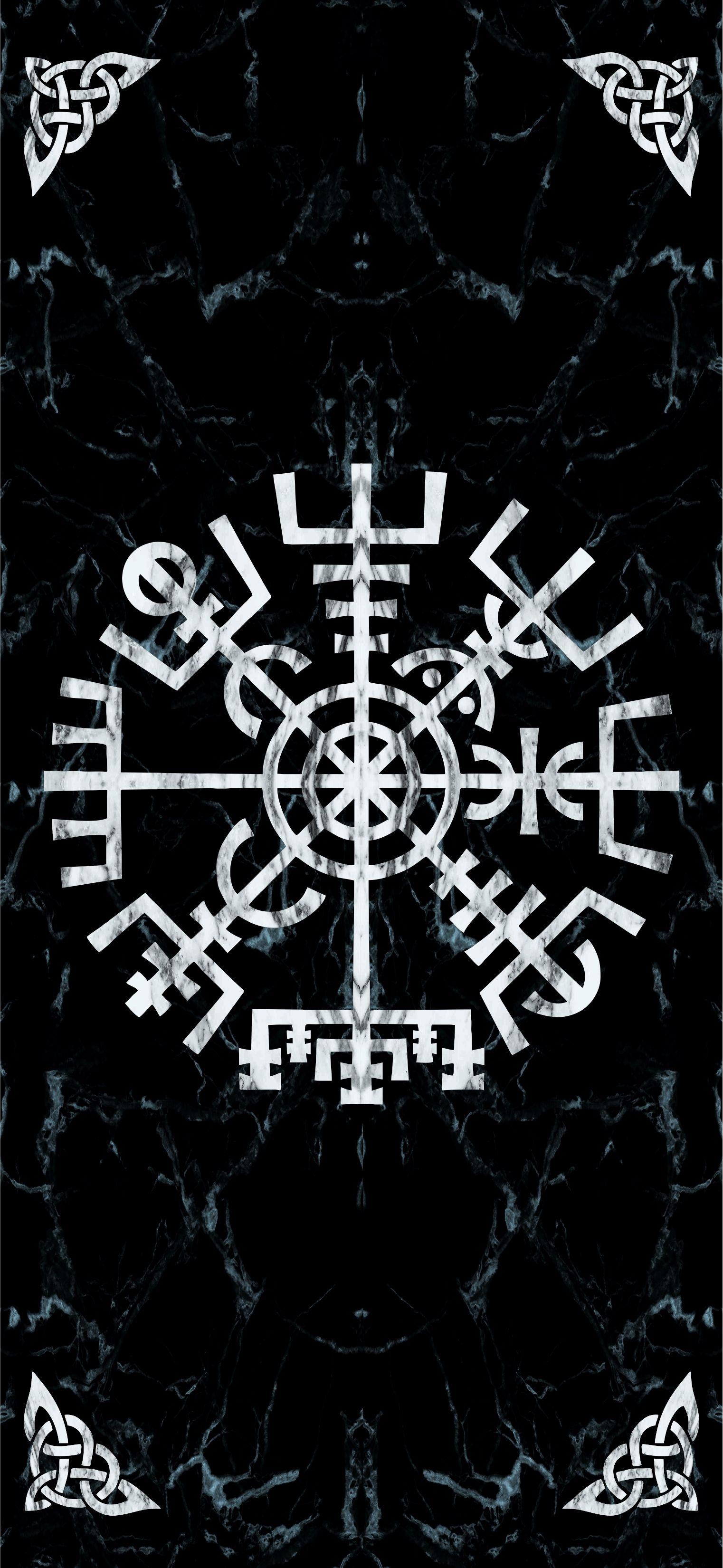 Vegvisir Wallpapers - Top Free Vegvisir Backgrounds - WallpaperAccess